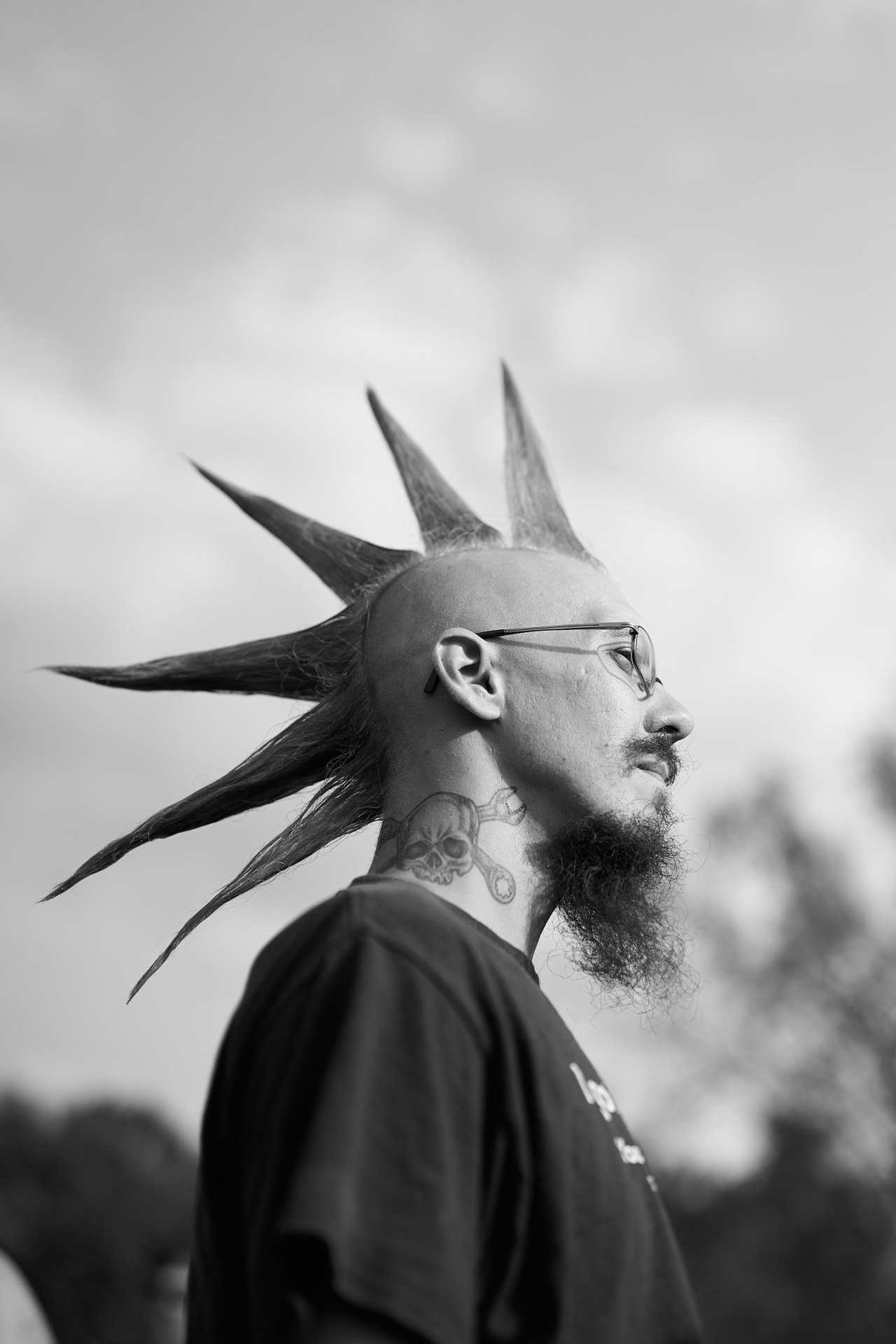 Masks, Makeup, Mosh Pits: See Striking Photos of Fans at Inkcarceration ...