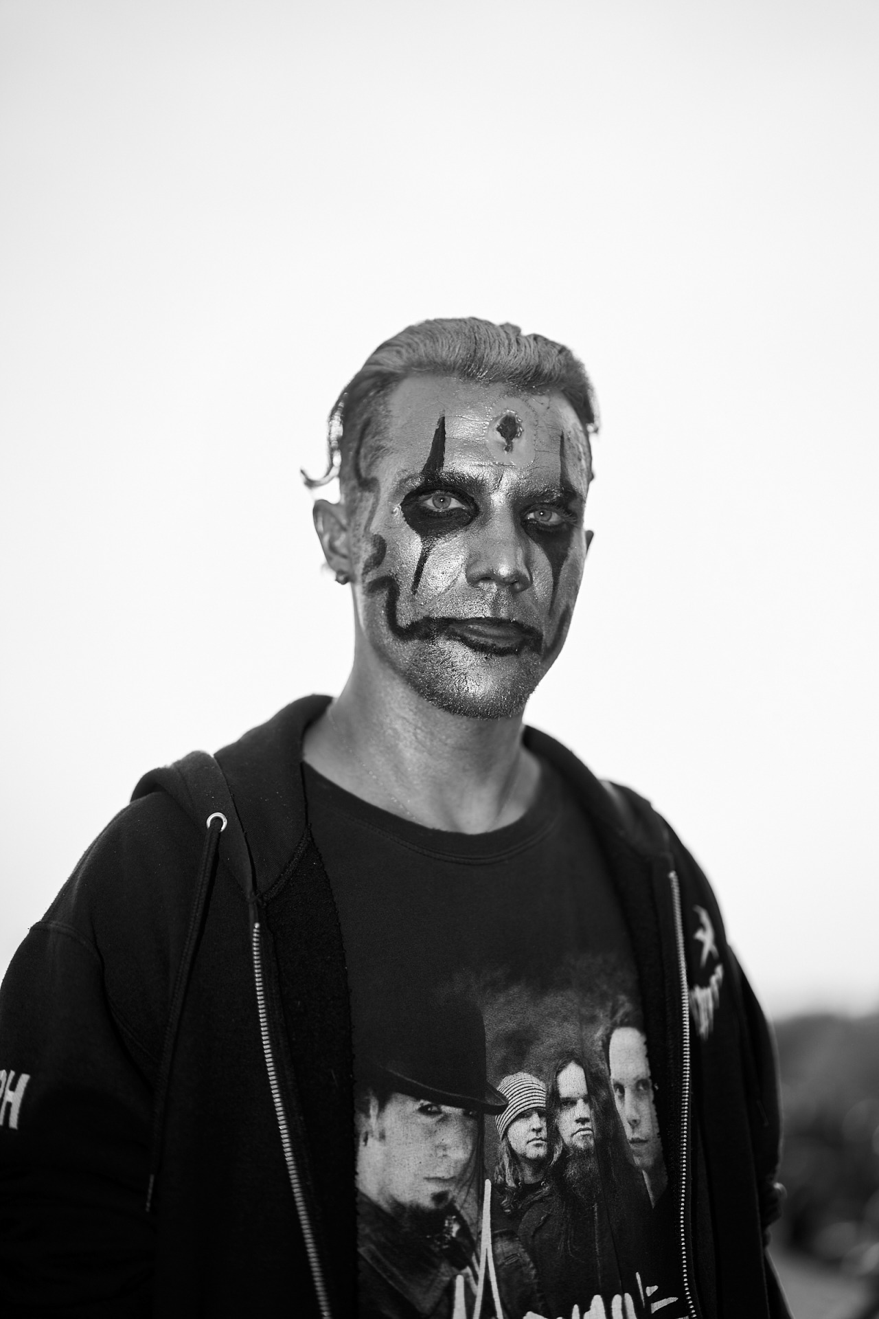 Masks, Makeup, Mosh Pits: See Striking Photos of Fans at Inkcarceration ...