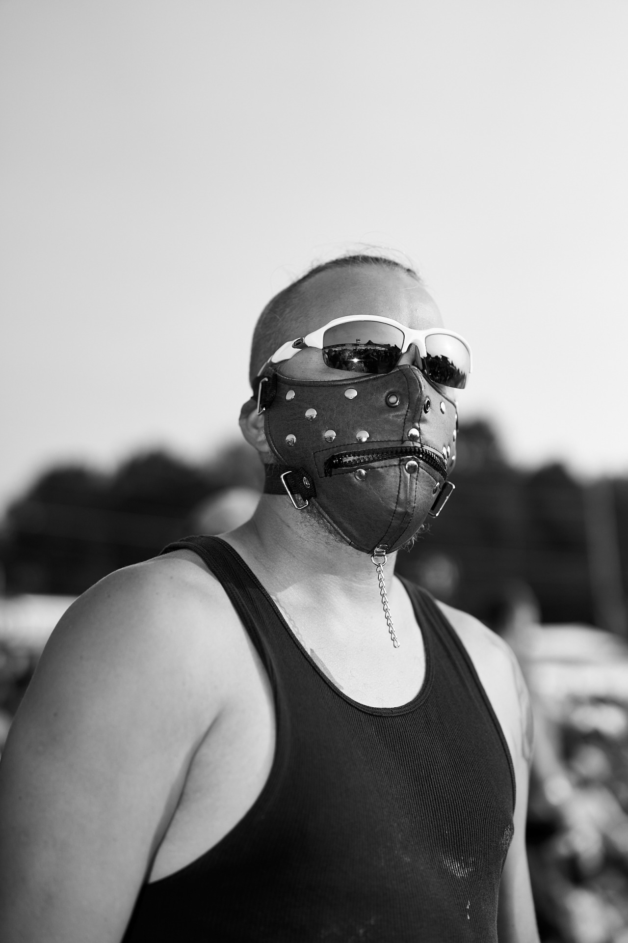 Masks, Makeup, Mosh Pits: See Striking Photos of Fans at Inkcarceration ...