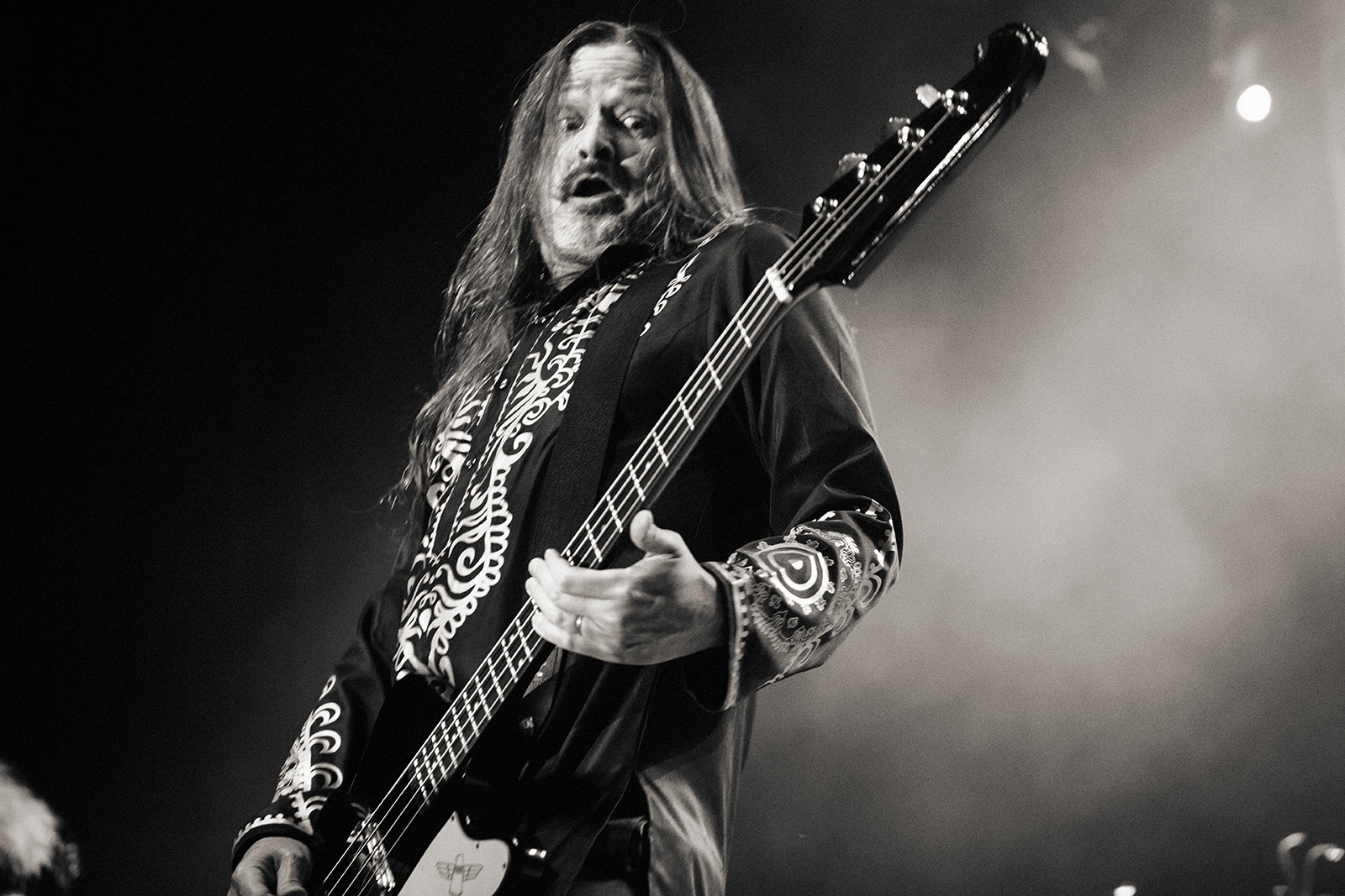 Ministry, Melvins and Corrosion of Conformity: See Stunning Live Photos