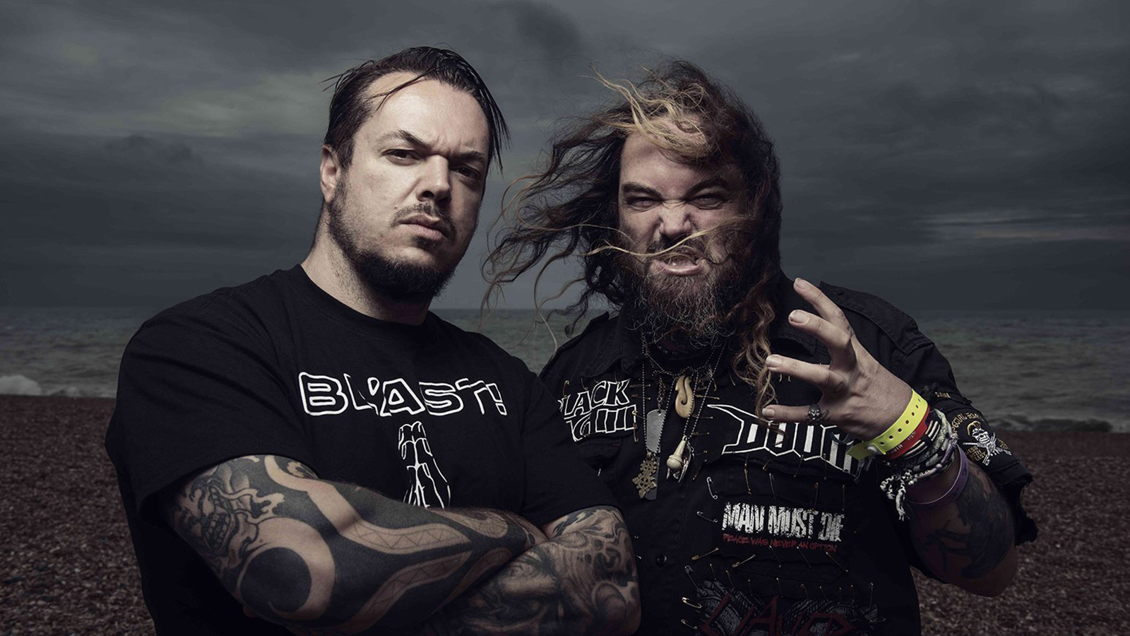 CAVALERA to celebrate 'Chaos A.D.' on U.S. headline tour