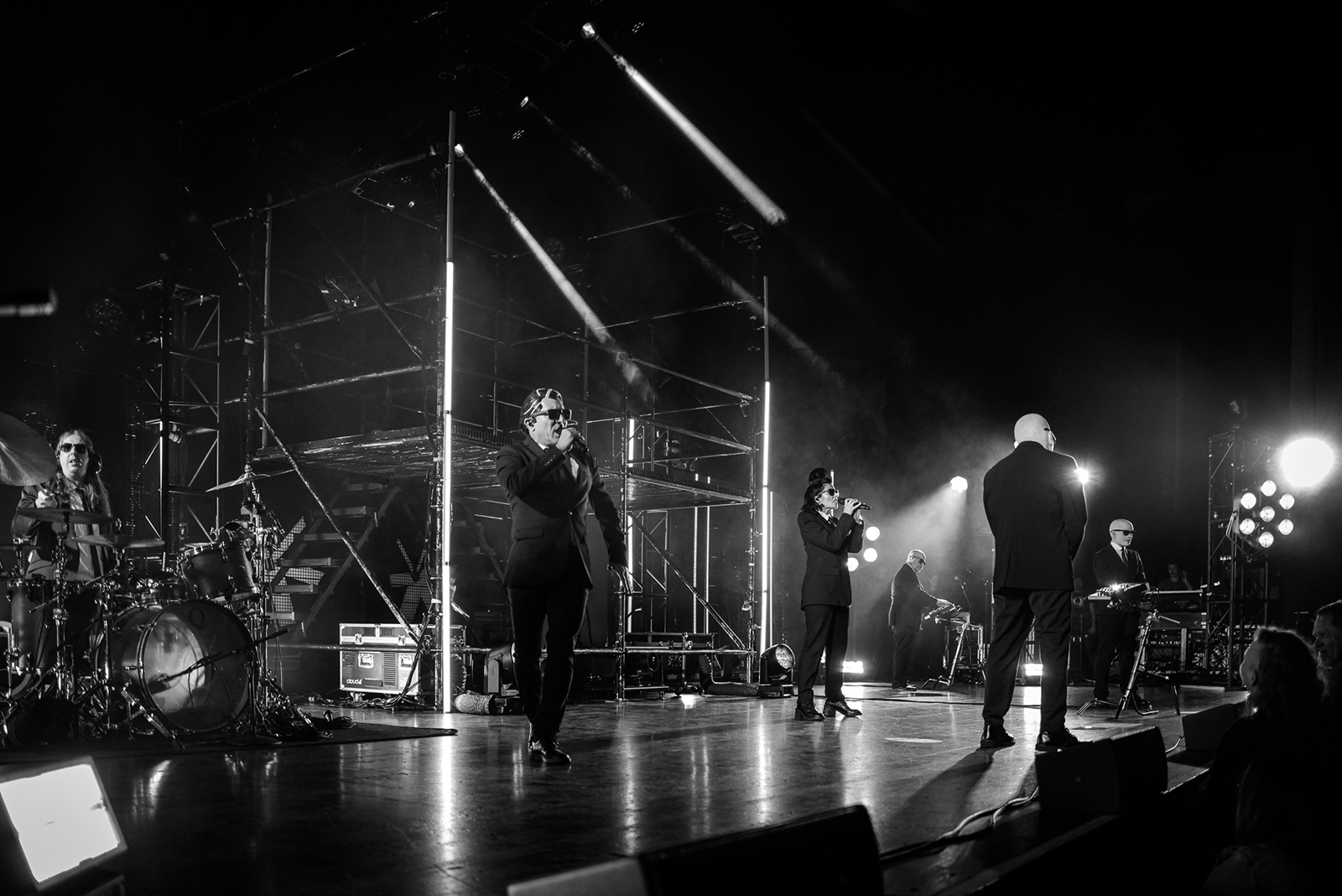 Puscifer in Chicago: See Stunning Live Photos