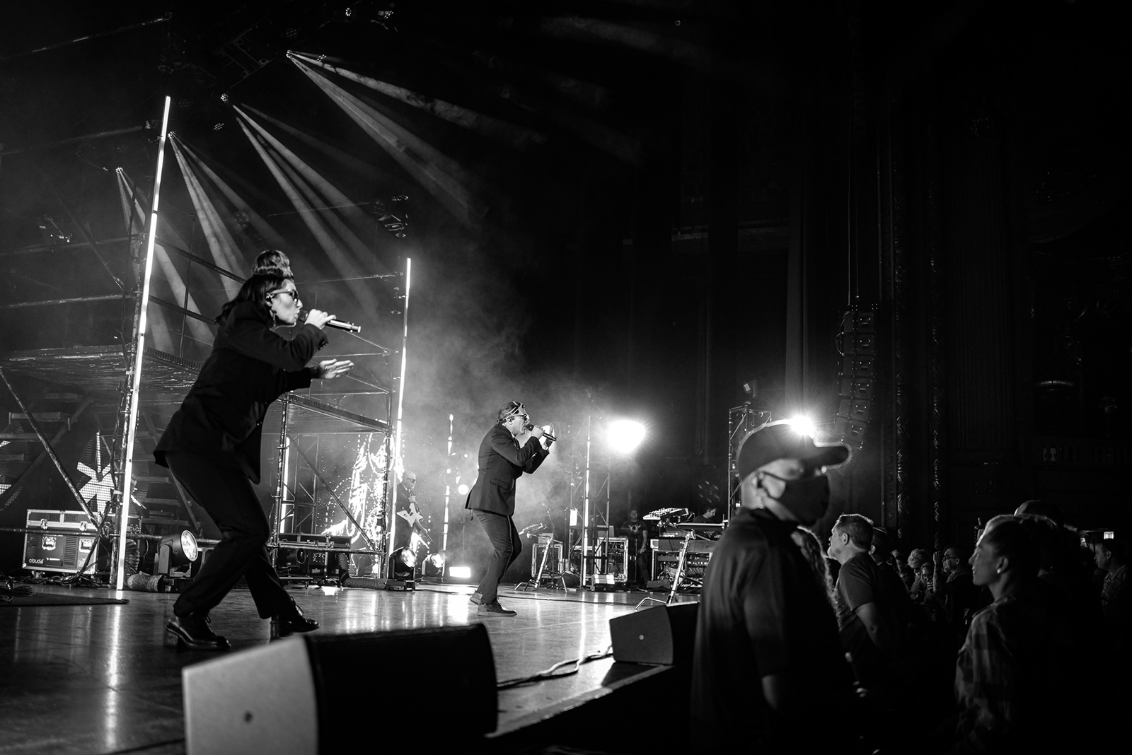 Puscifer in Chicago: See Stunning Live Photos