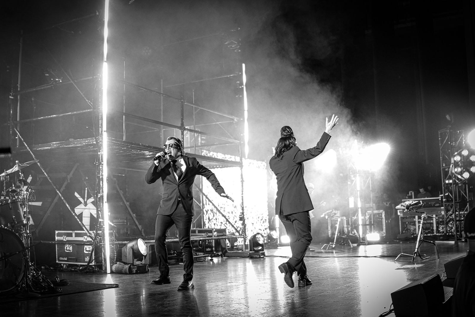 Puscifer in Chicago: See Stunning Live Photos