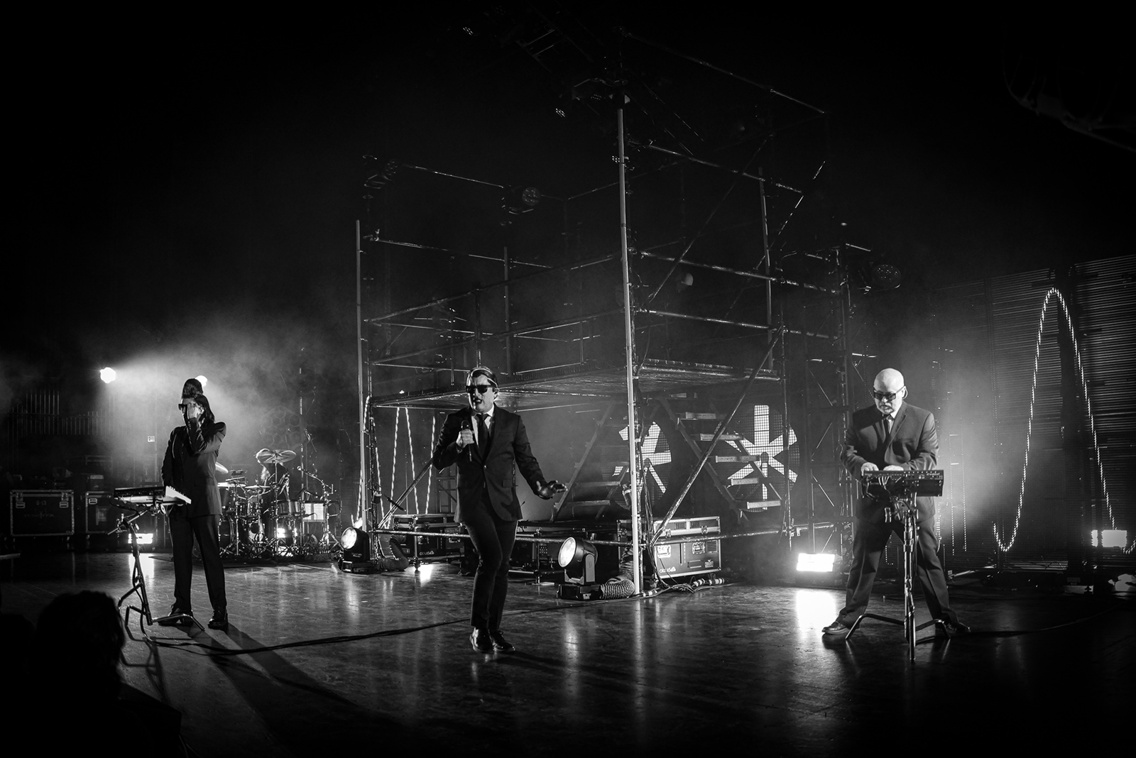 Puscifer in Chicago: See Stunning Live Photos