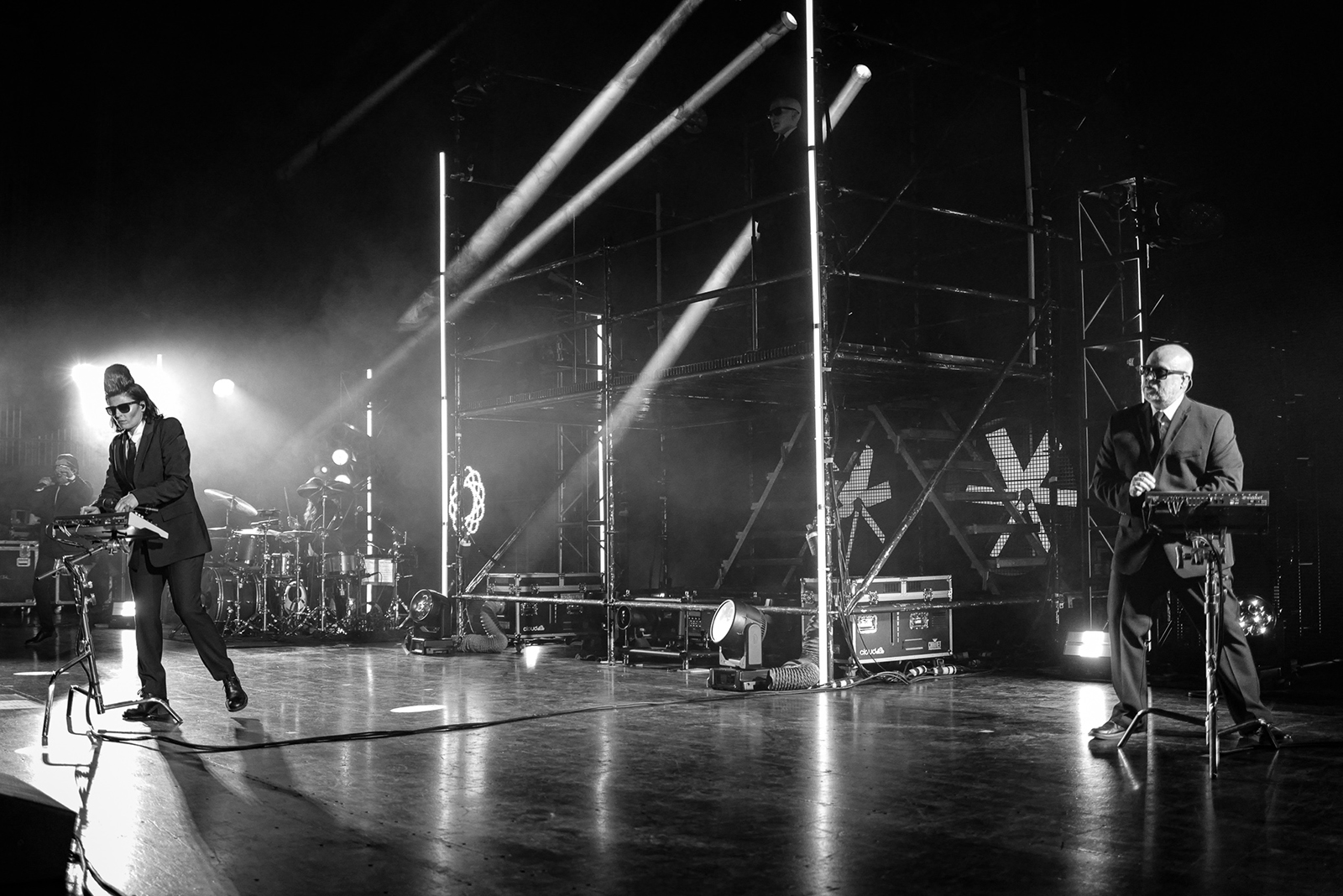 Puscifer in Chicago: See Stunning Live Photos