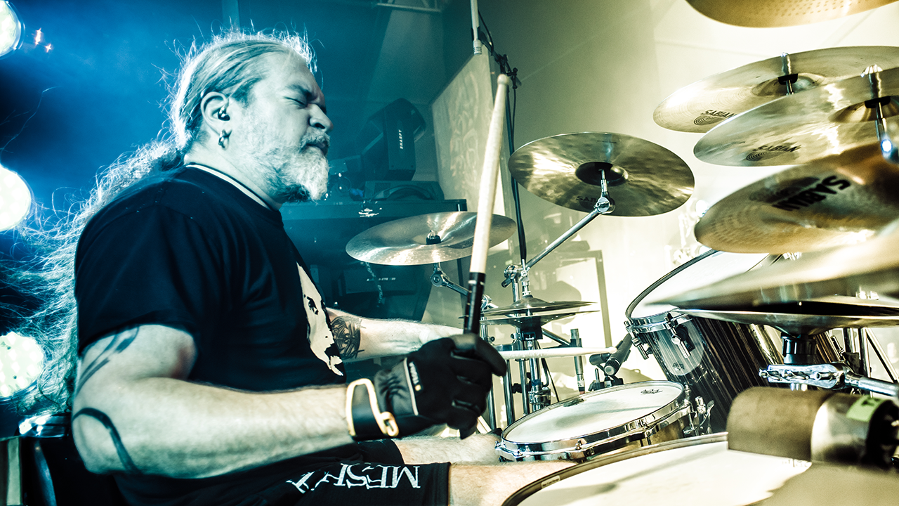 Meshuggah: Tomas Haake Weighs in on Djent Godfathers' Classic Albums