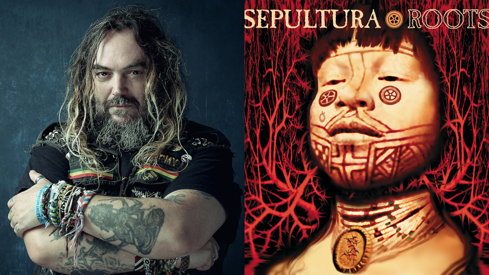 Max Cavalera: Sepultura's 'Roots' Is Not Nu-Metal