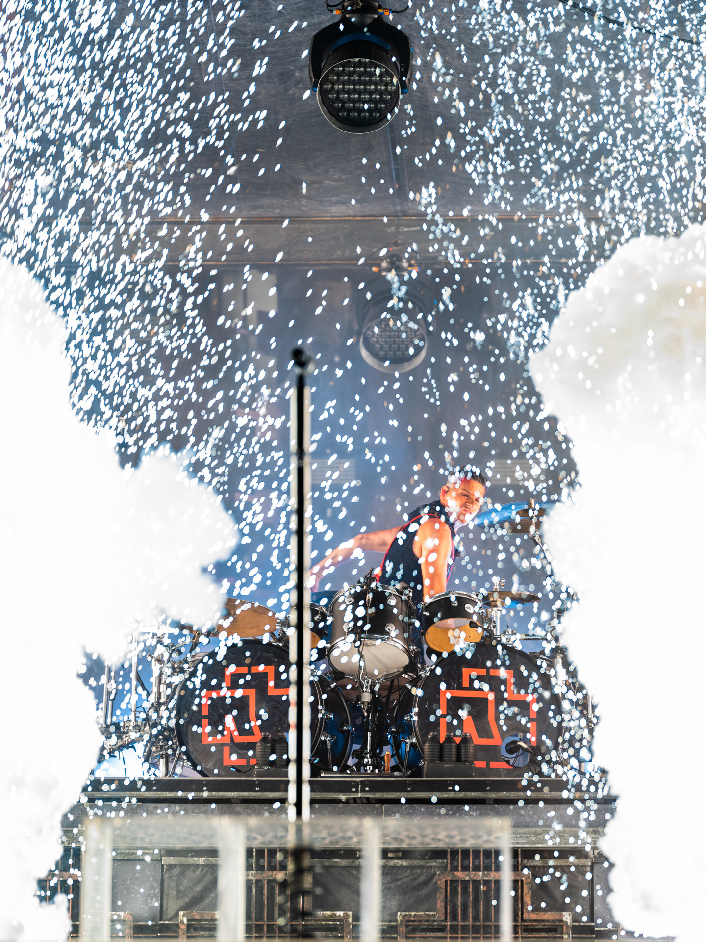 Rammstein in Chicago: See Epic Photos of German Titans' First-Ever U.S ...