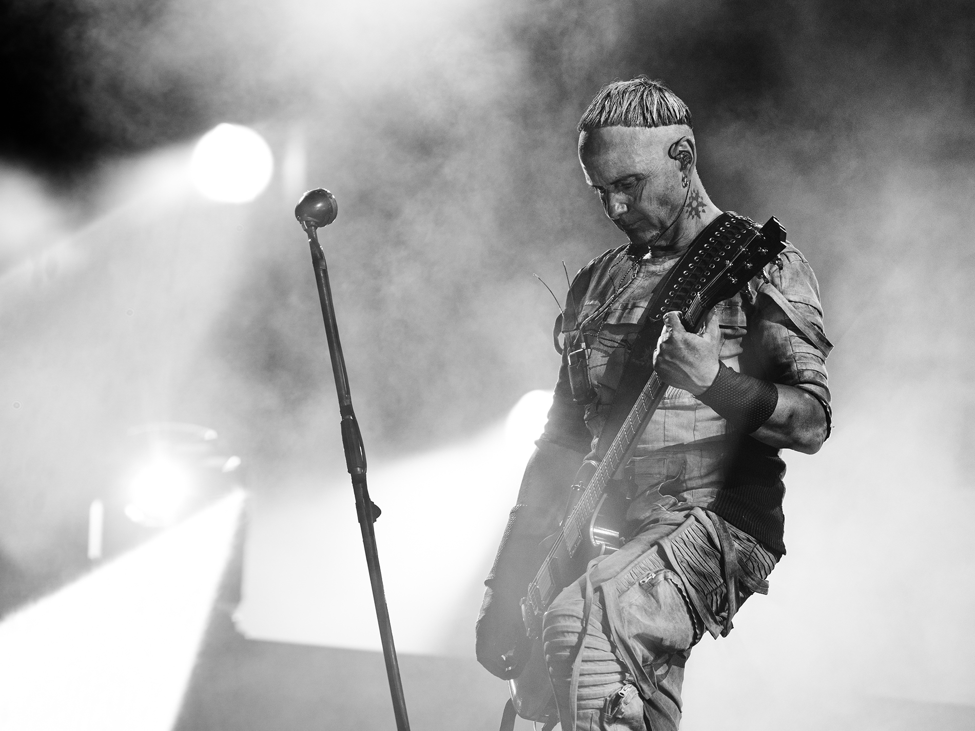 Rammstein in Chicago: See Epic Photos of German Titans' First-Ever U.S ...