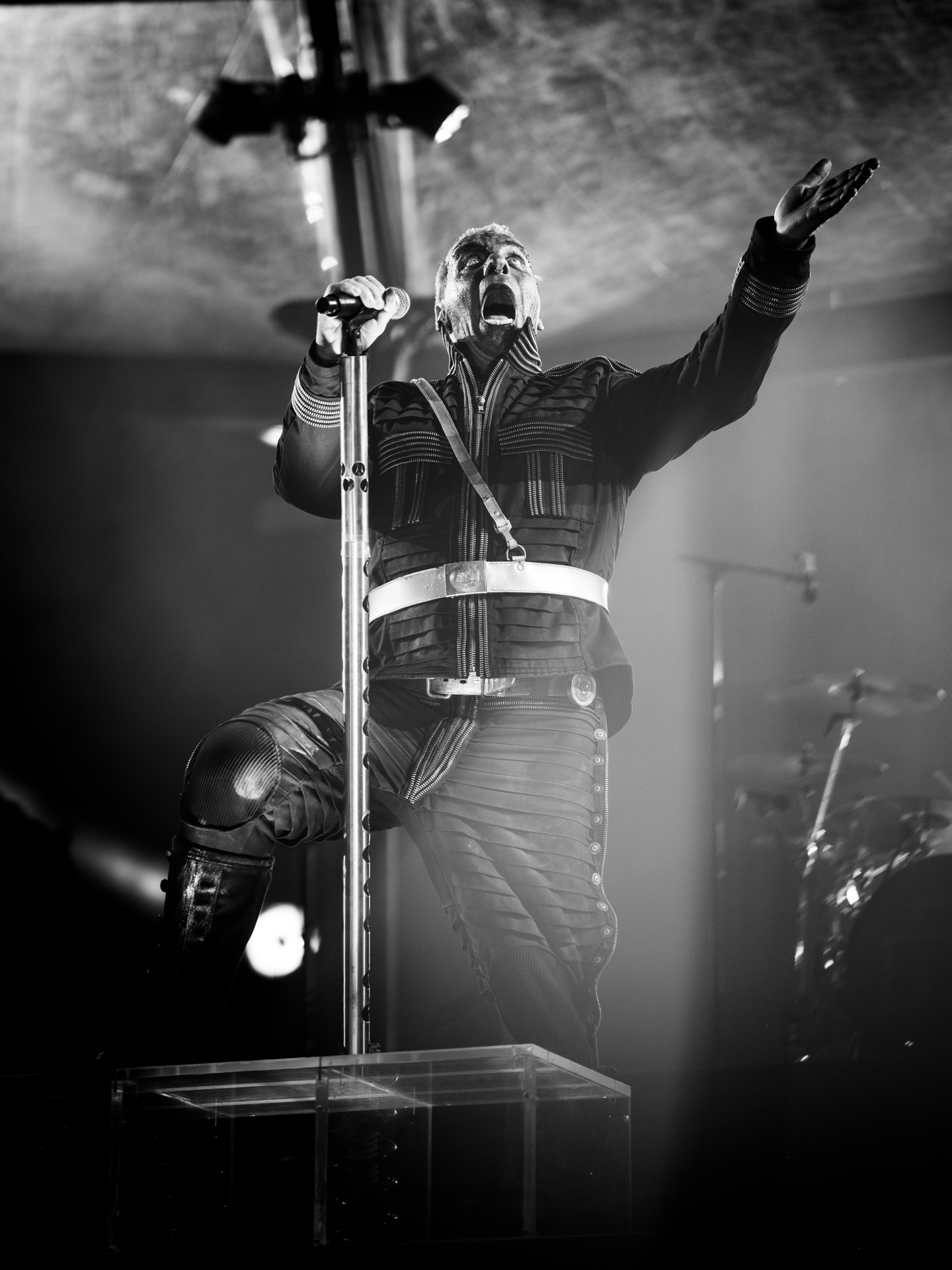 Rammstein in Chicago: See Epic Photos of German Titans' First-Ever U.S ...