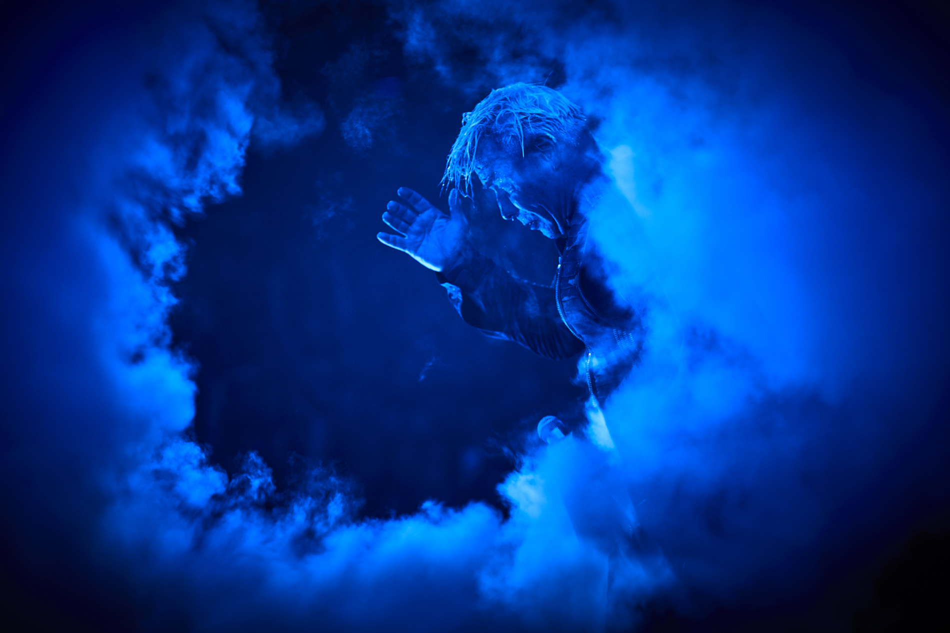 Rammstein in Chicago: See Epic Photos of German Titans' First-Ever U.S ...