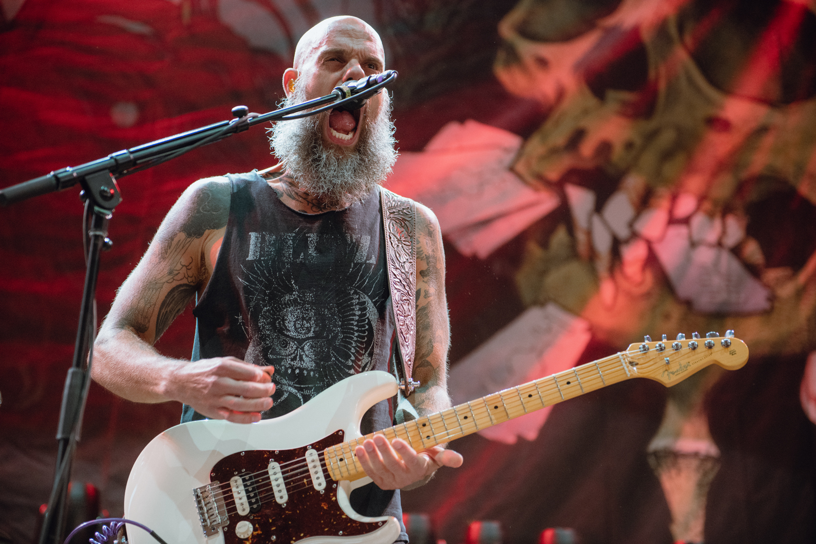 Lamb of God, Killswitch, Baroness, Suicide Silence: See Epic Photos of ...