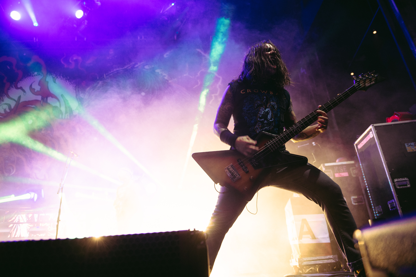 Lamb of God, Killswitch, Baroness, Suicide Silence: See Epic Photos of ...