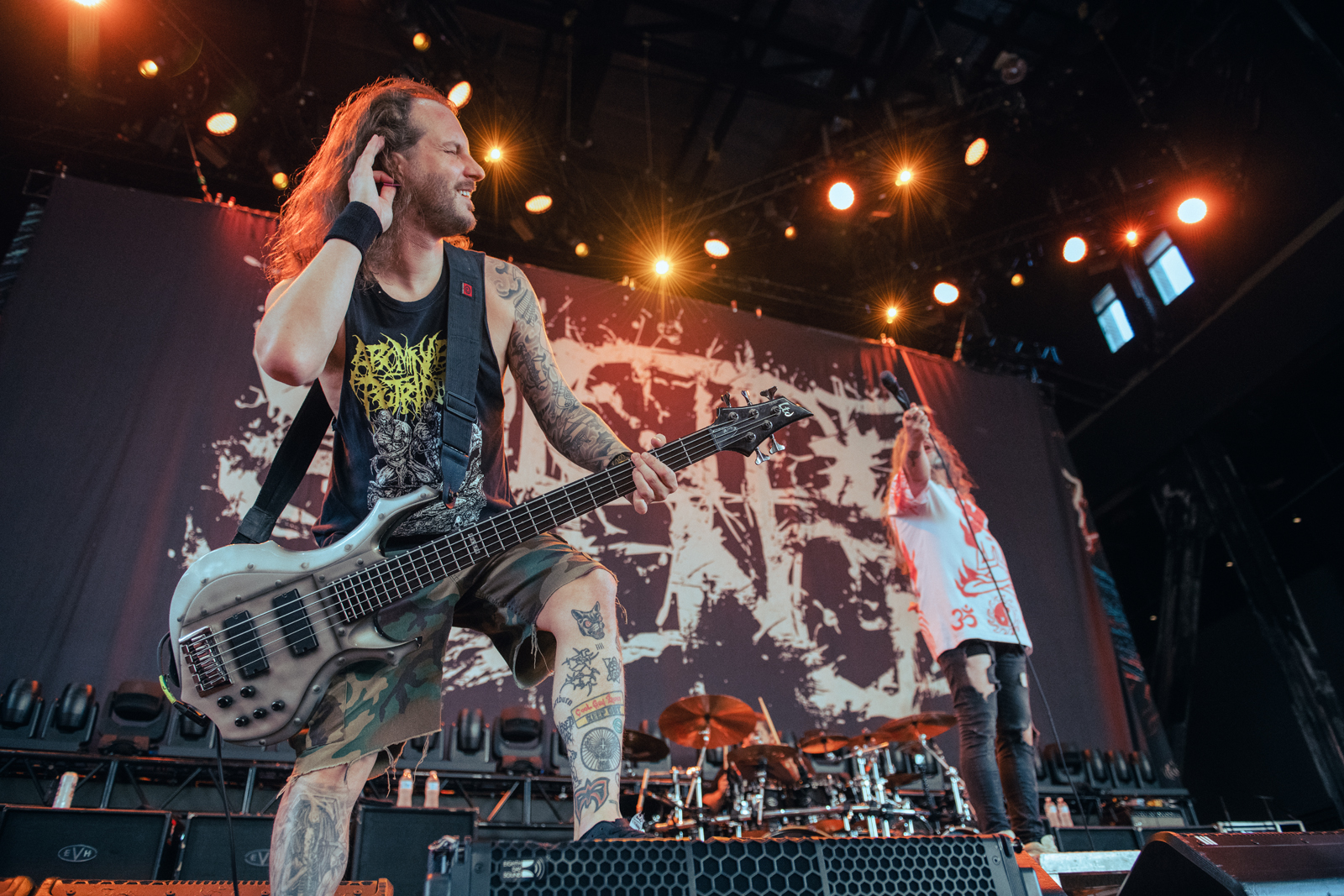 Lamb of God, Killswitch, Baroness, Suicide Silence: See Epic Photos of ...