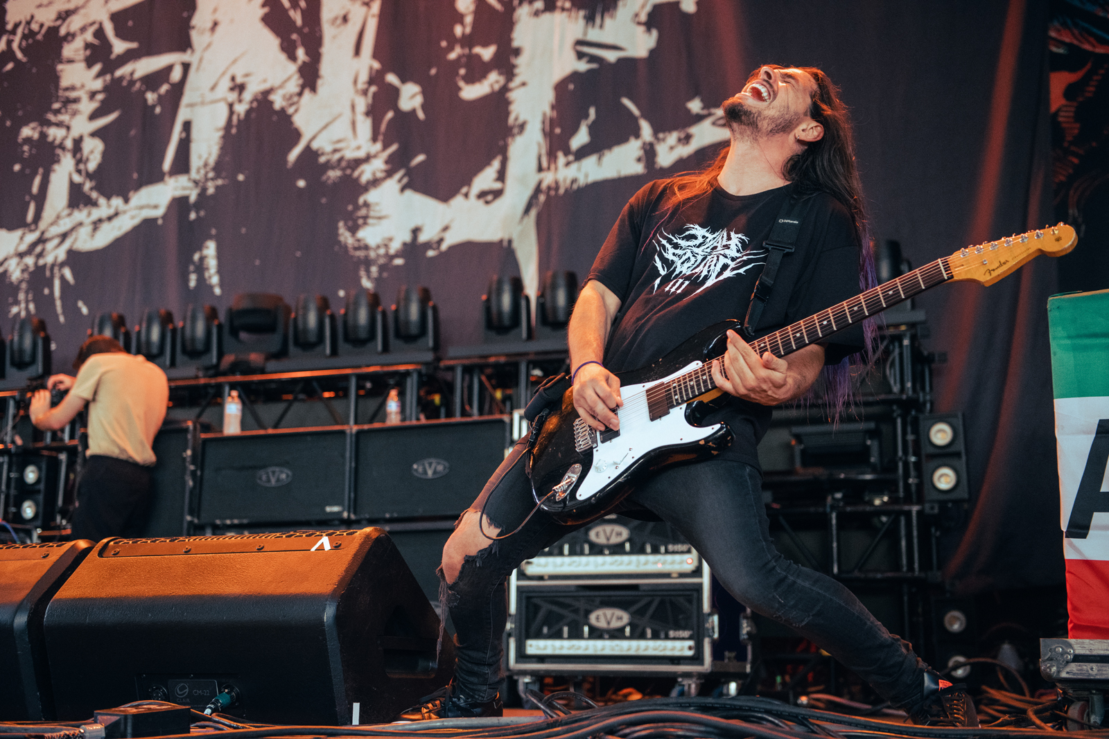 Lamb of God, Killswitch, Baroness, Suicide Silence: See Epic Photos of ...
