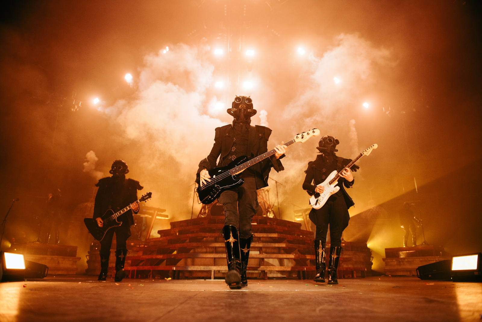 Ghost, Mastodon, Spiritbox: See Epic Photos of Long Island Imperatour Stop