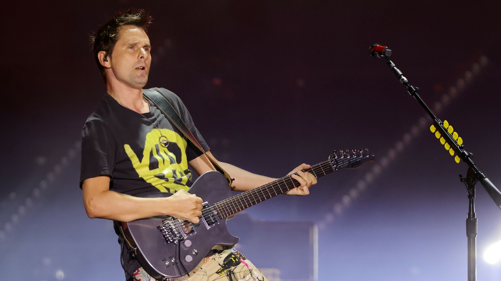 Hear MUSE's heavy new song "Unravelling"