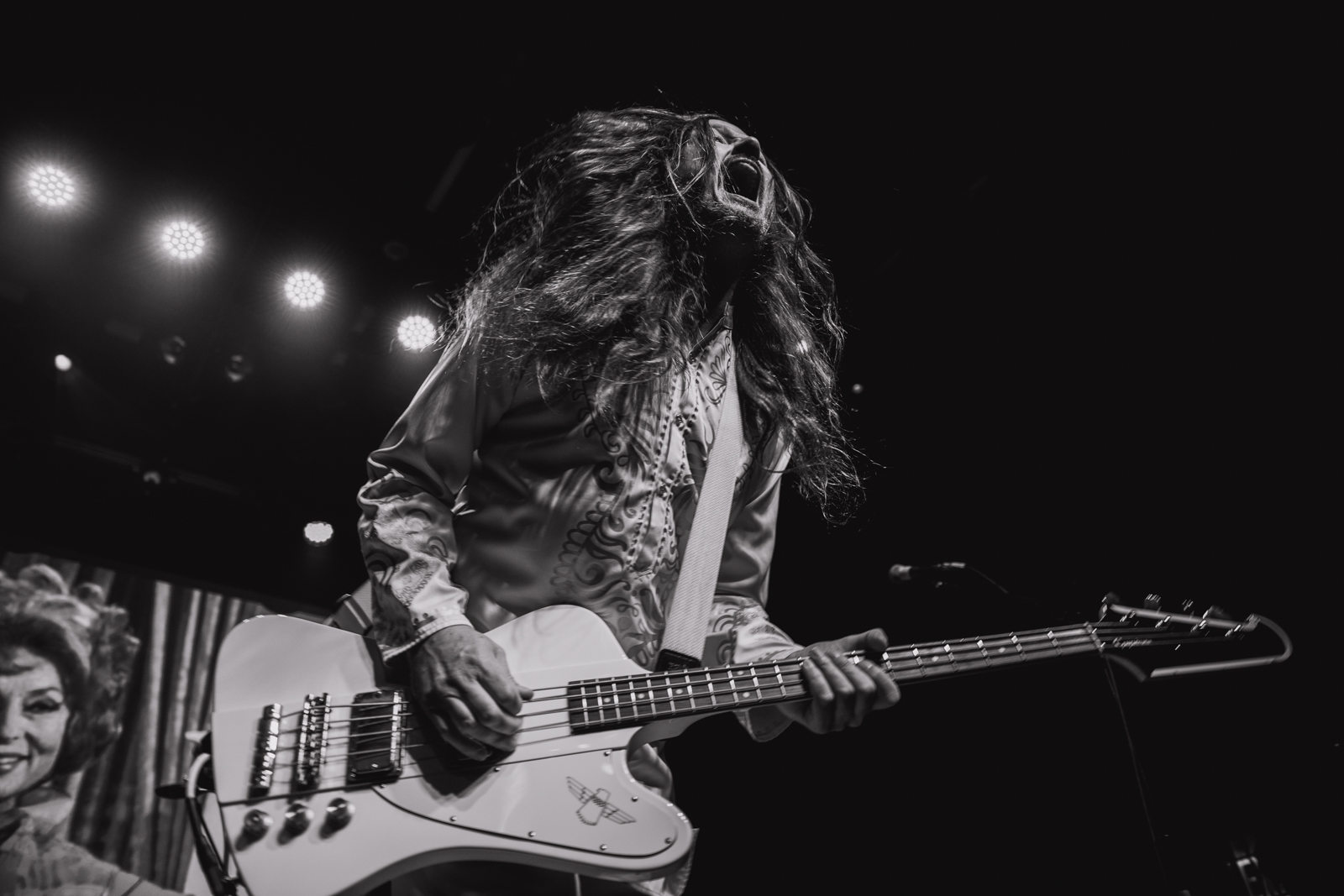 Melvins in New York: See Striking Photos From Five Legged Tour