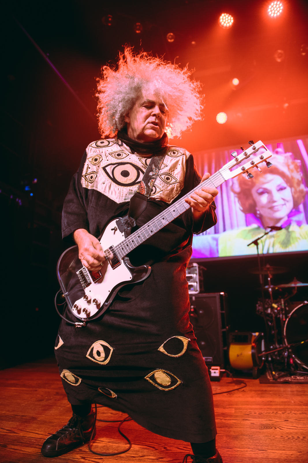 Melvins in New York: See Striking Photos From Five Legged Tour
