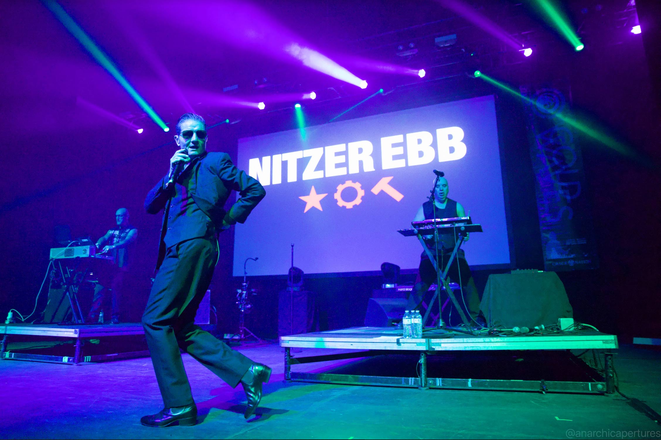 Cold Waves Fest Celebrates 10th Anniversary With RevCo, Nitzer Ebb ...