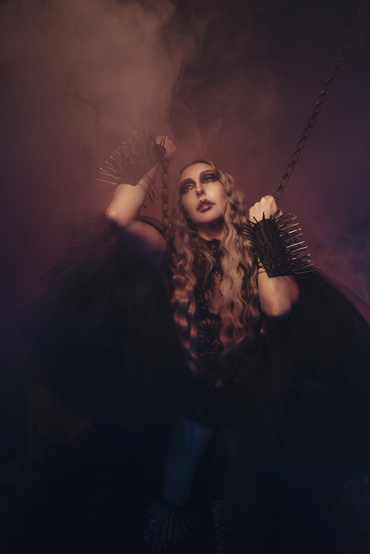 Ashley Rose Couture: See Stunning Photos of Metal Fashion Designer's ...