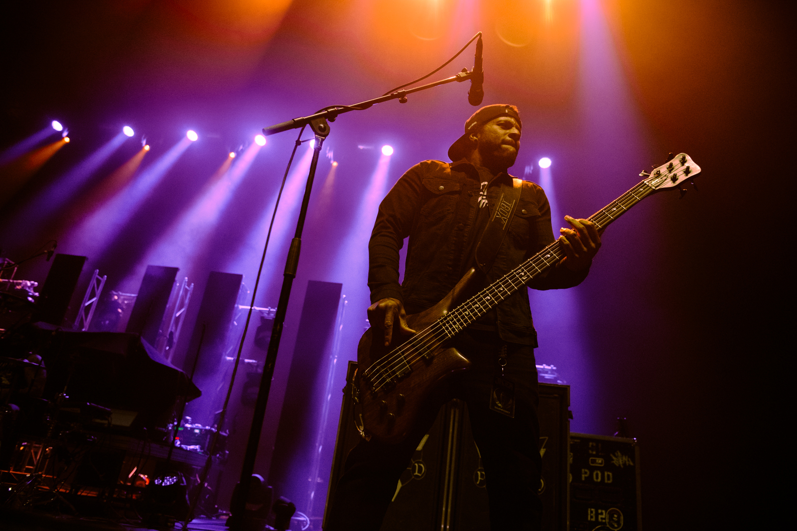 Jinjer in NYC: See Photos From Ukrainian Band's First U.S. Tour Since War