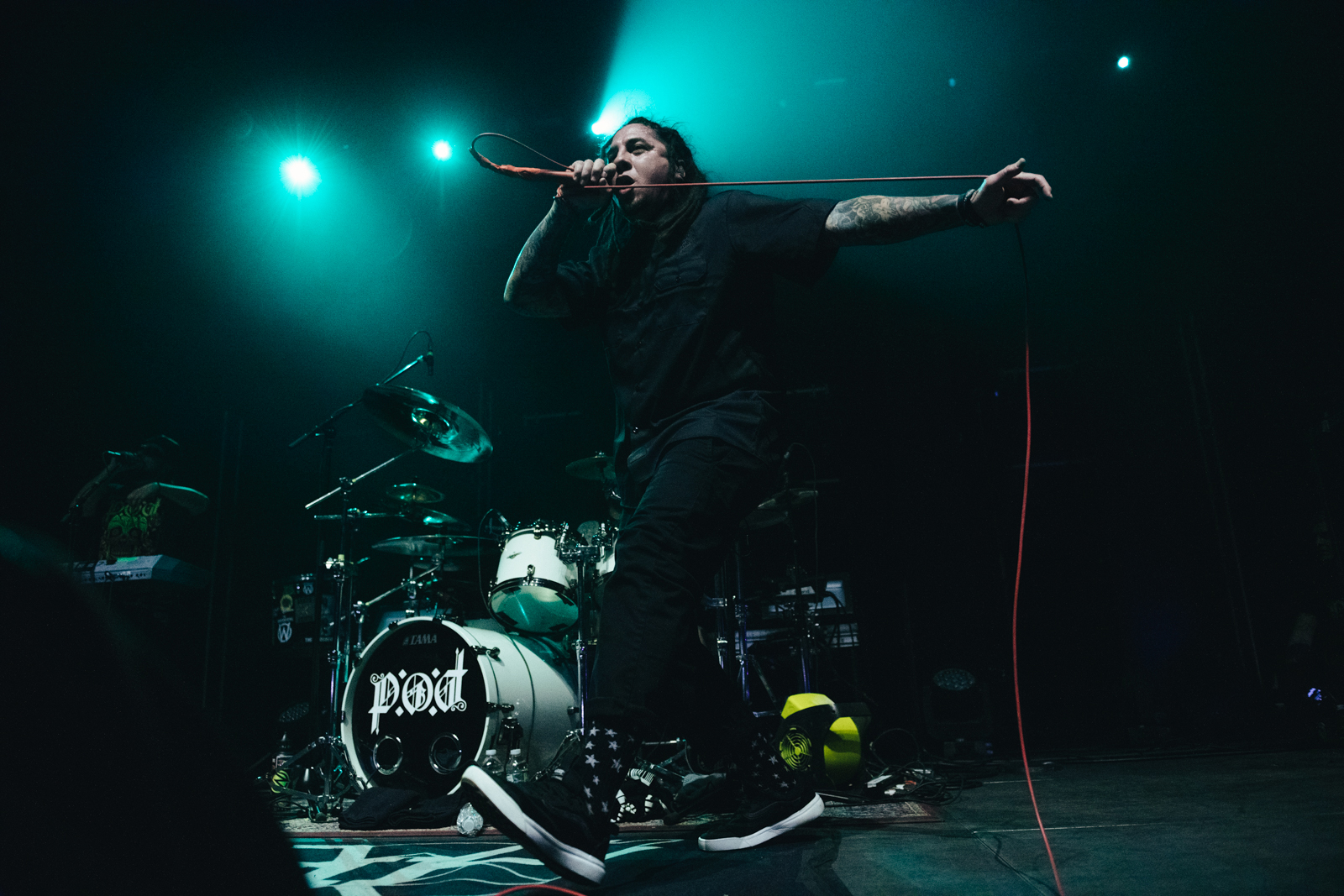 Jinjer in NYC: See Photos From Ukrainian Band's First U.S. Tour Since War