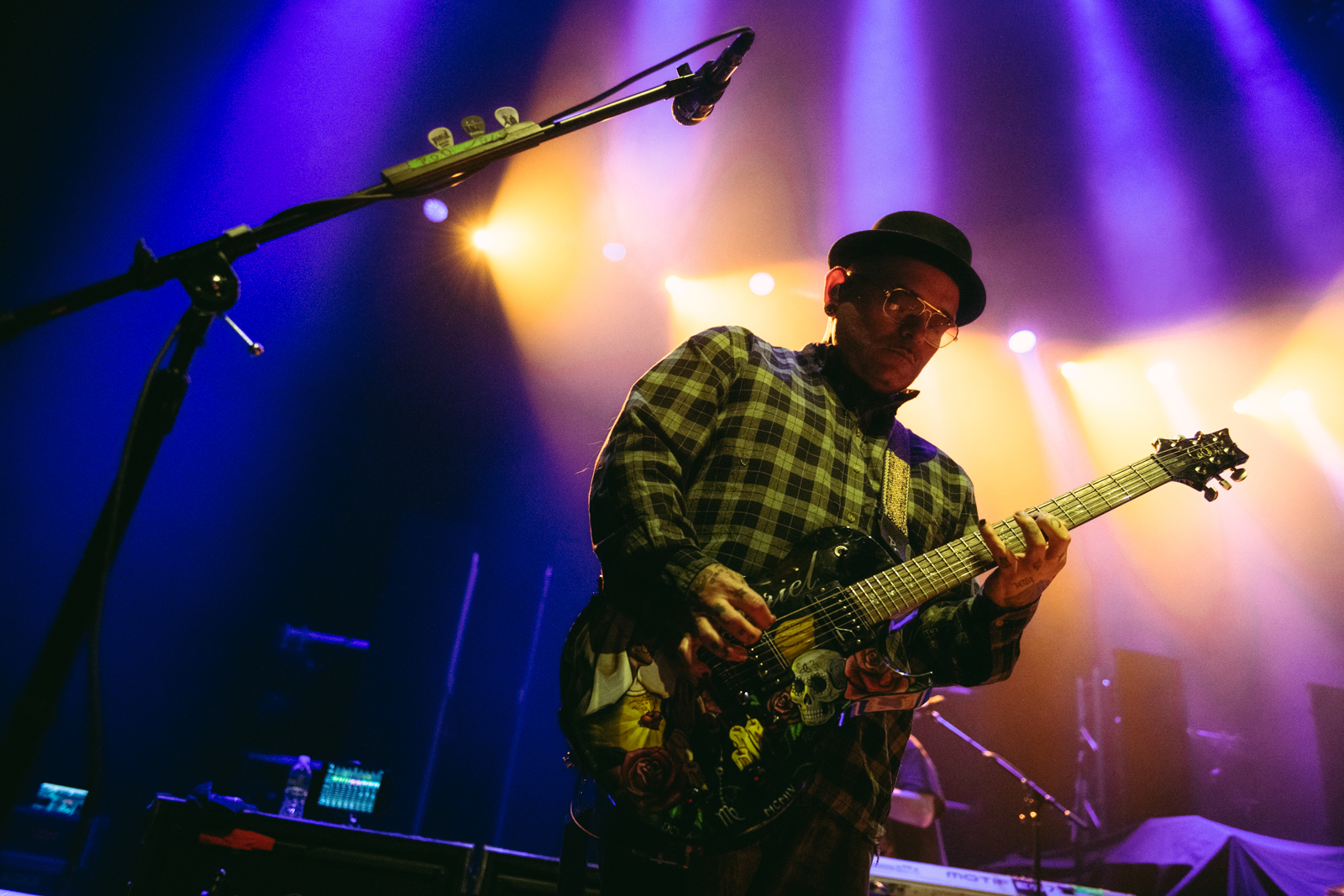 Jinjer in NYC: See Photos From Ukrainian Band's First U.S. Tour Since War