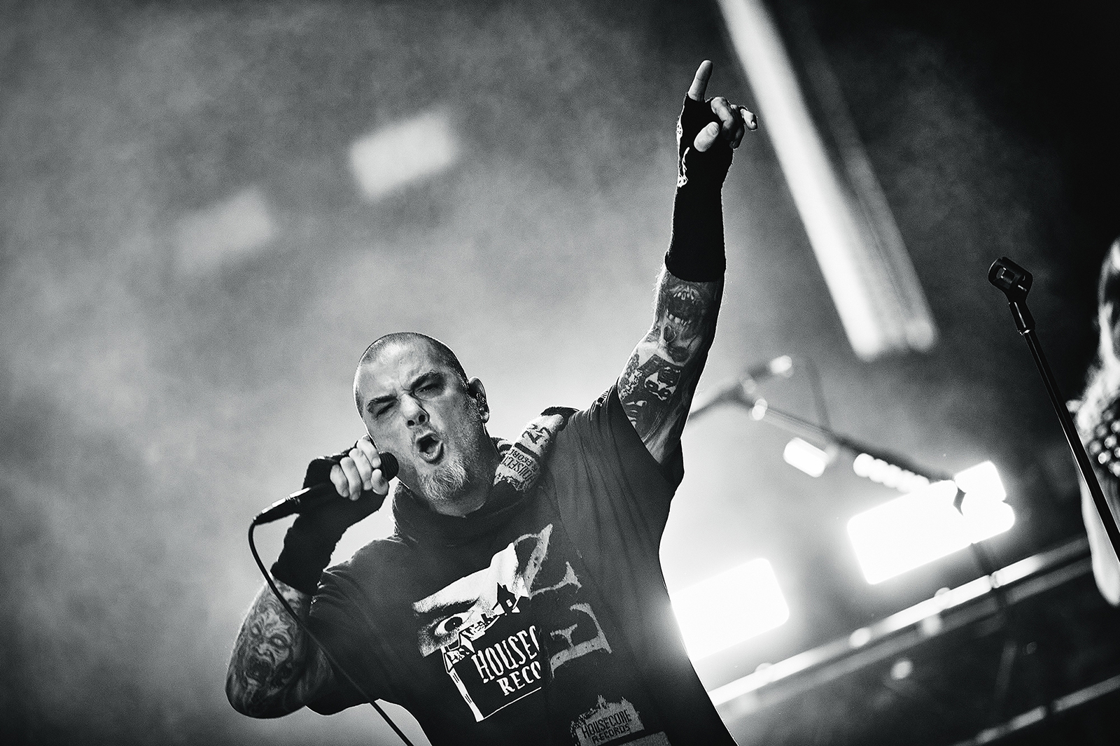 Pantera's Comeback Tour Kickoff: See Stunning Photos of Historic Set
