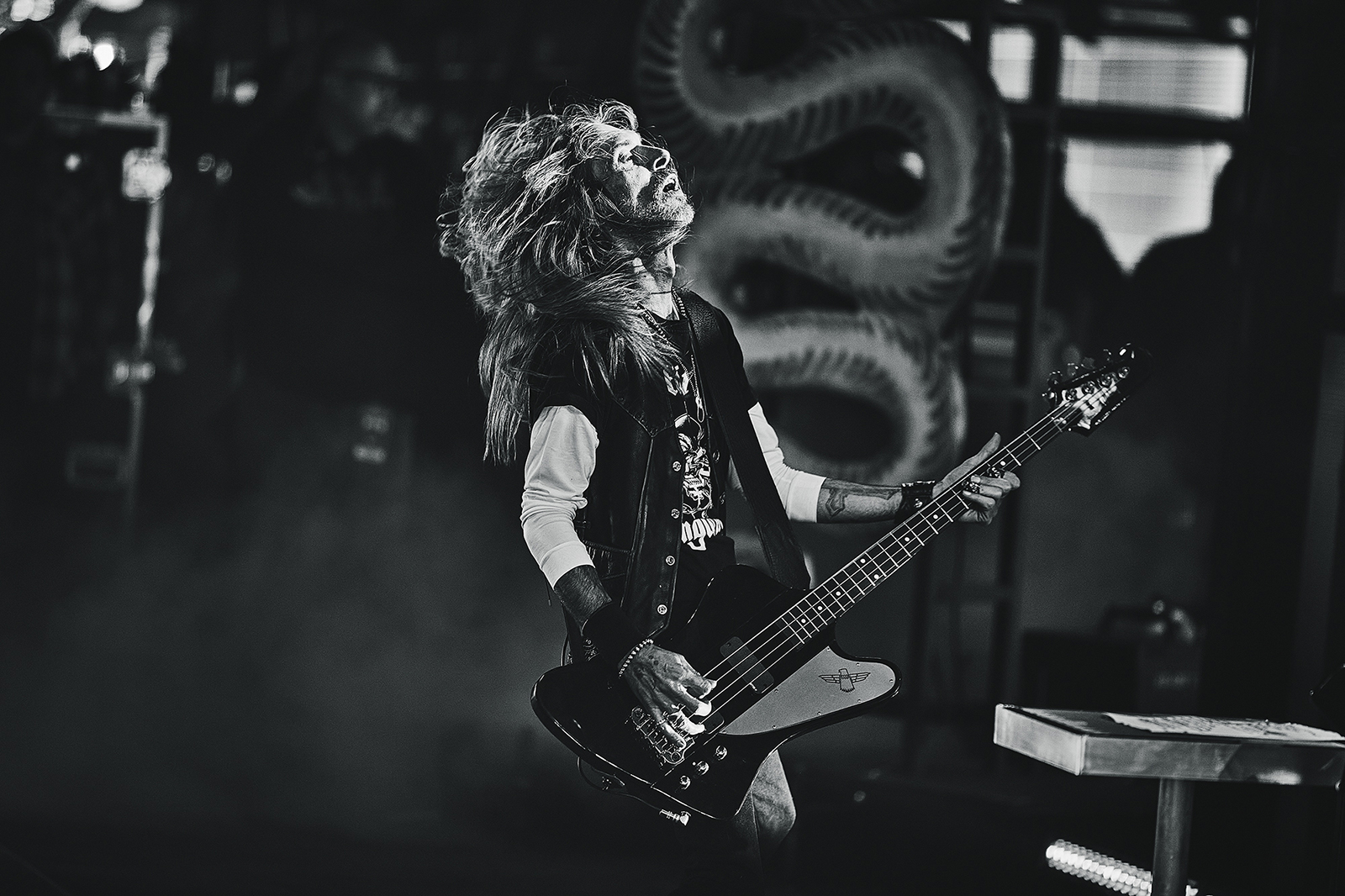 Pantera's Comeback Tour Kickoff: See Stunning Photos of Historic Set