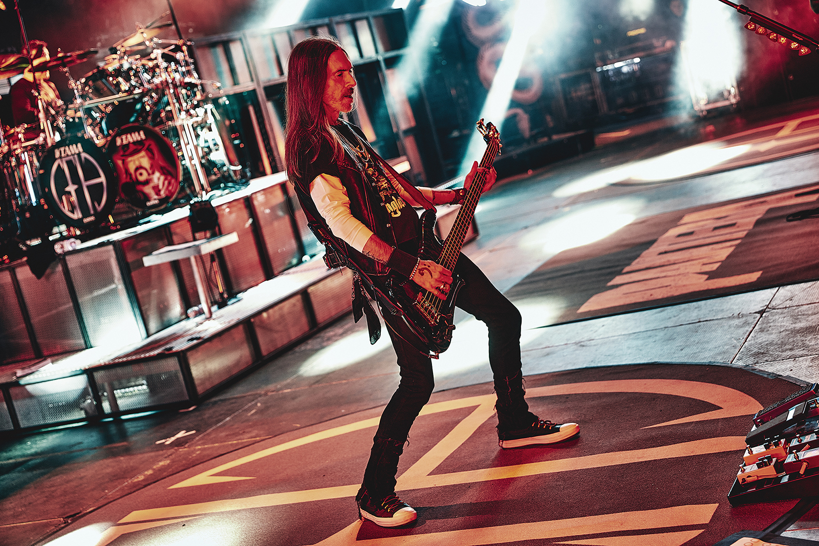 Pantera's Comeback Tour Kickoff: See Stunning Photos of Historic Set