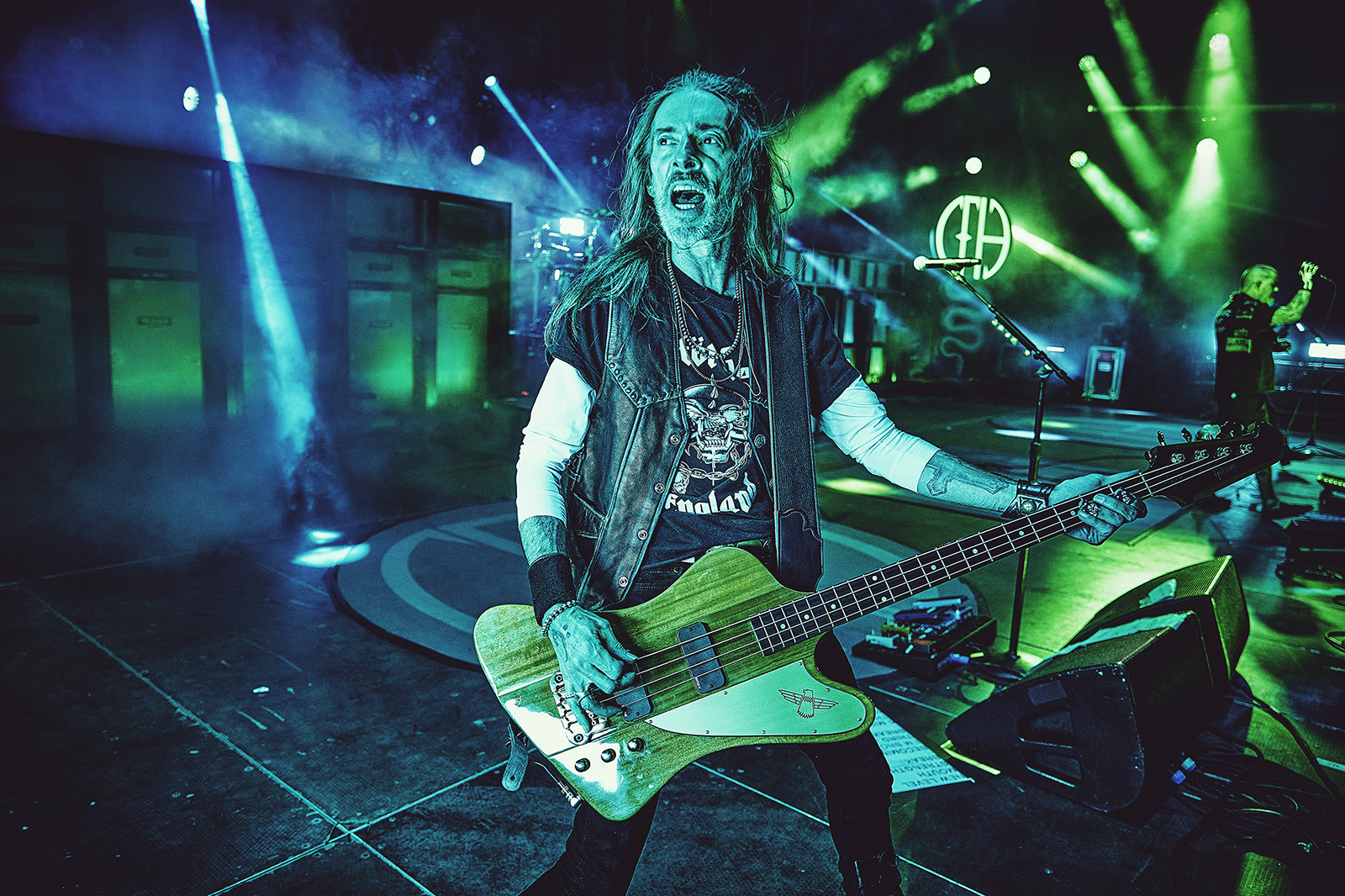 Pantera's Comeback Tour Kickoff: See Stunning Photos of Historic Set