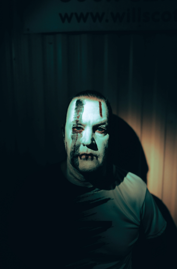 Inside Mudvayne's First Tour in 13 Years: See Exclusive, Behind-the ...