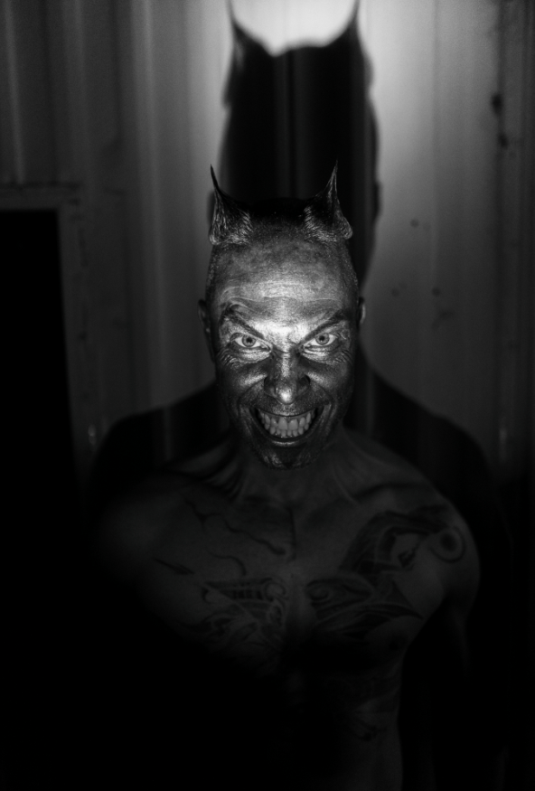 Inside Mudvayne's First Tour in 13 Years: See Exclusive, Behind-the ...