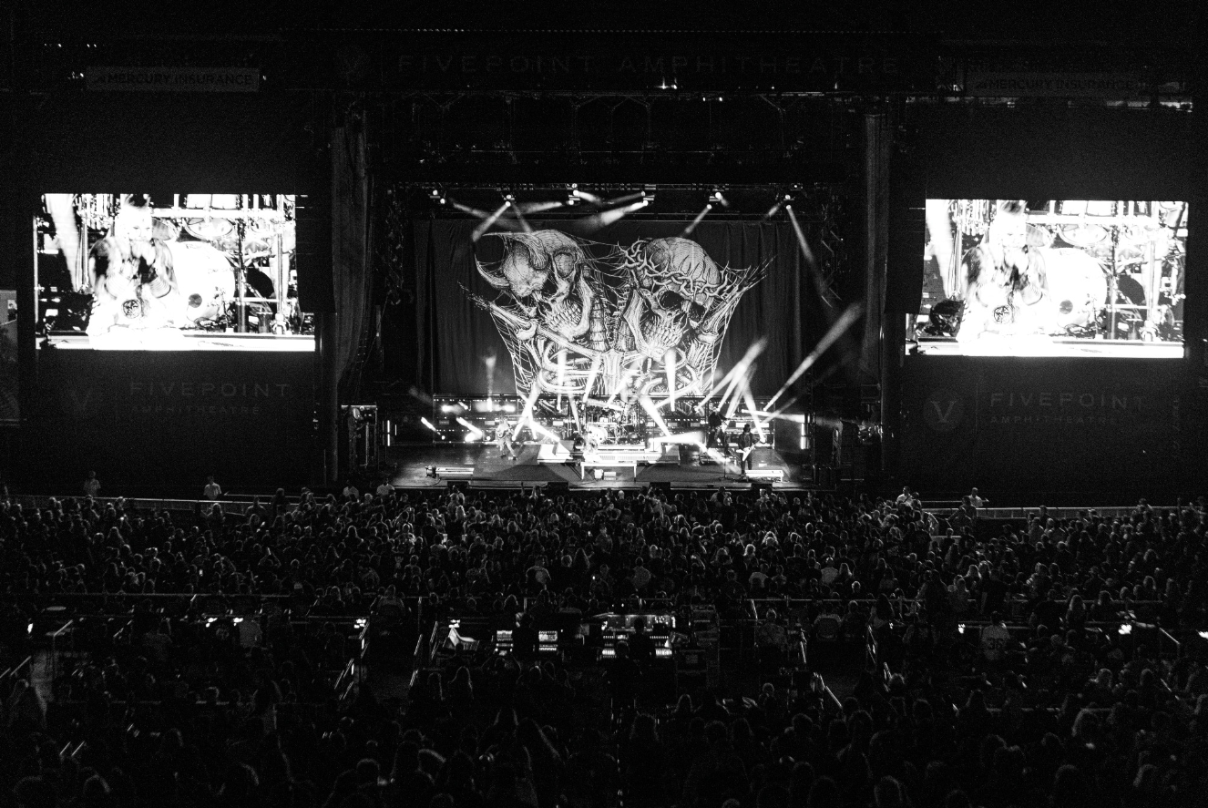 Inside Mudvayne's First Tour in 13 Years: See Exclusive, Behind-the ...