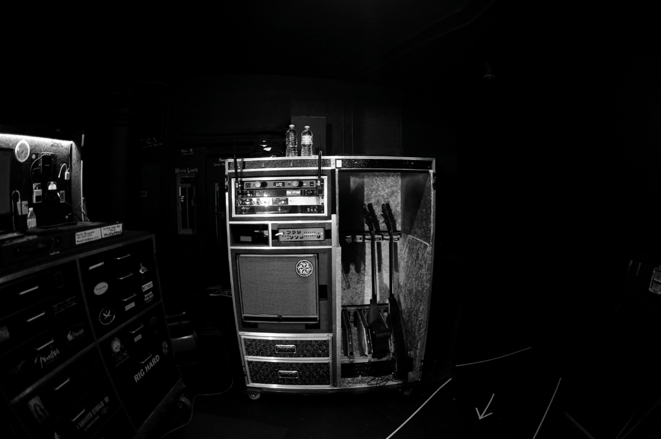Inside Mudvayne's First Tour in 13 Years: See Exclusive, Behind-the ...