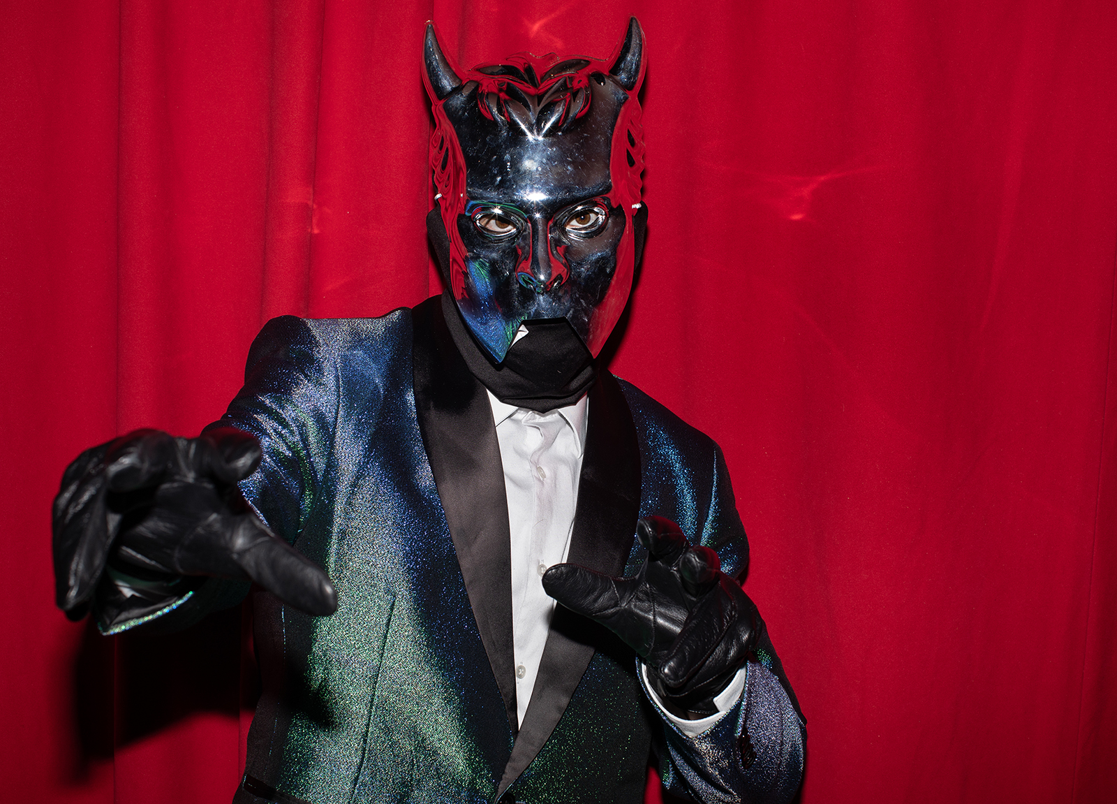 'GHOST: Reverence & Resurrection': Inside one-day pop-up exhibit ...