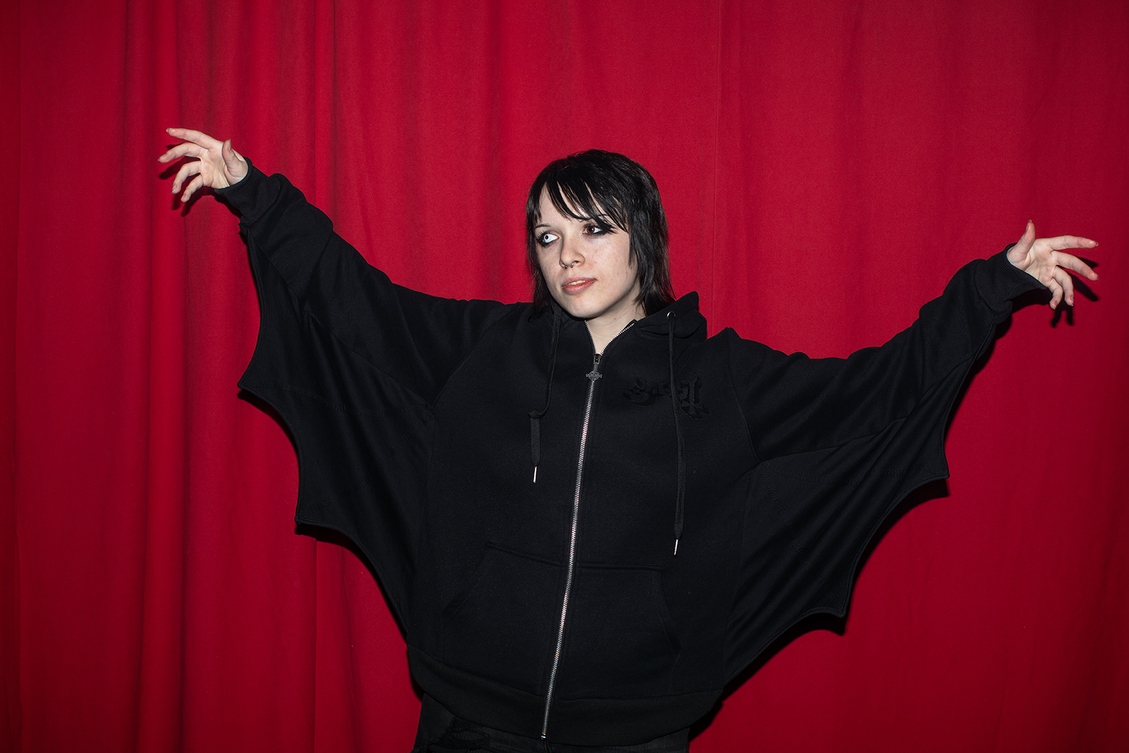 'GHOST: Reverence & Resurrection': Inside one-day pop-up exhibit ...