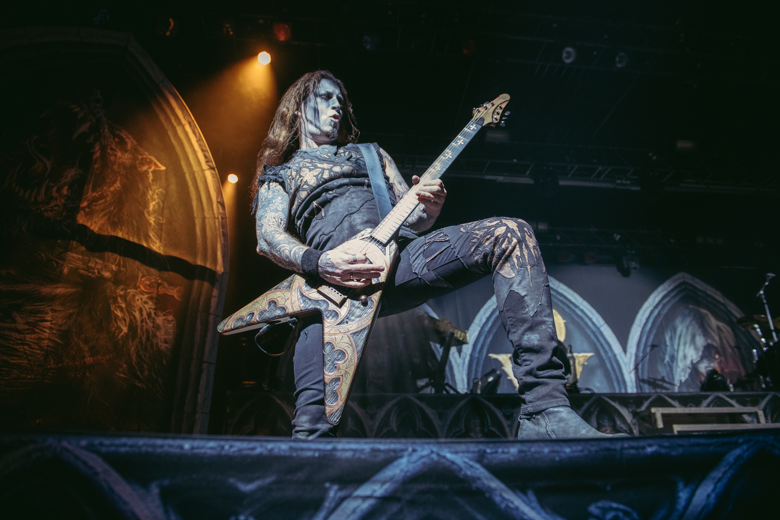 POWERWOLF's first-ever North American show: See stunning photos