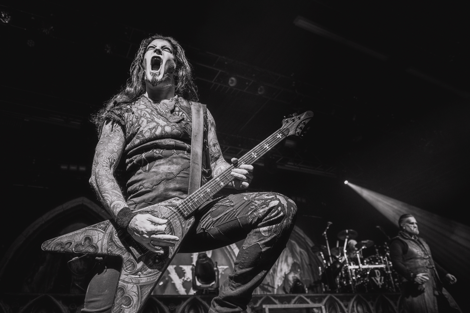 POWERWOLF's first-ever North American show: See stunning photos