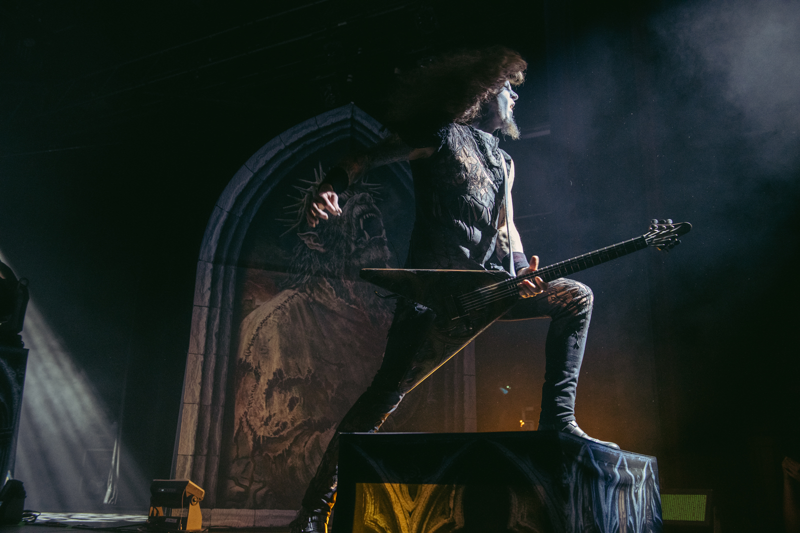 POWERWOLF's first-ever North American show: See stunning photos