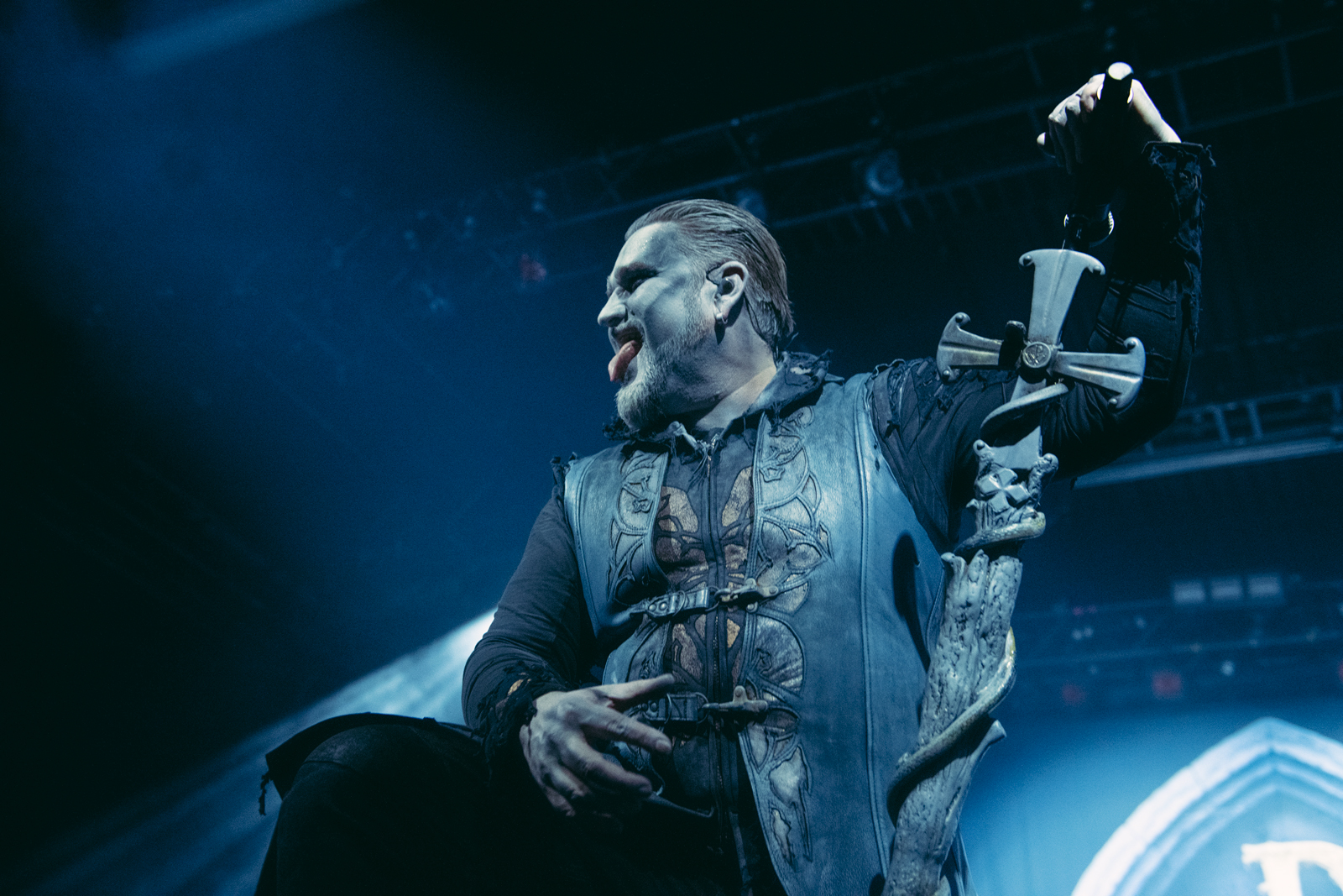 POWERWOLF's first-ever North American show: See stunning photos