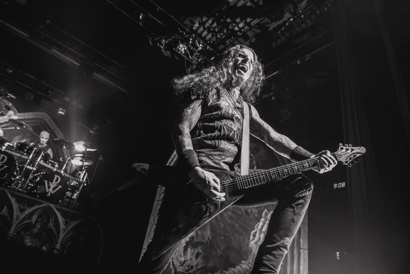 POWERWOLF's first-ever North American show: See stunning photos