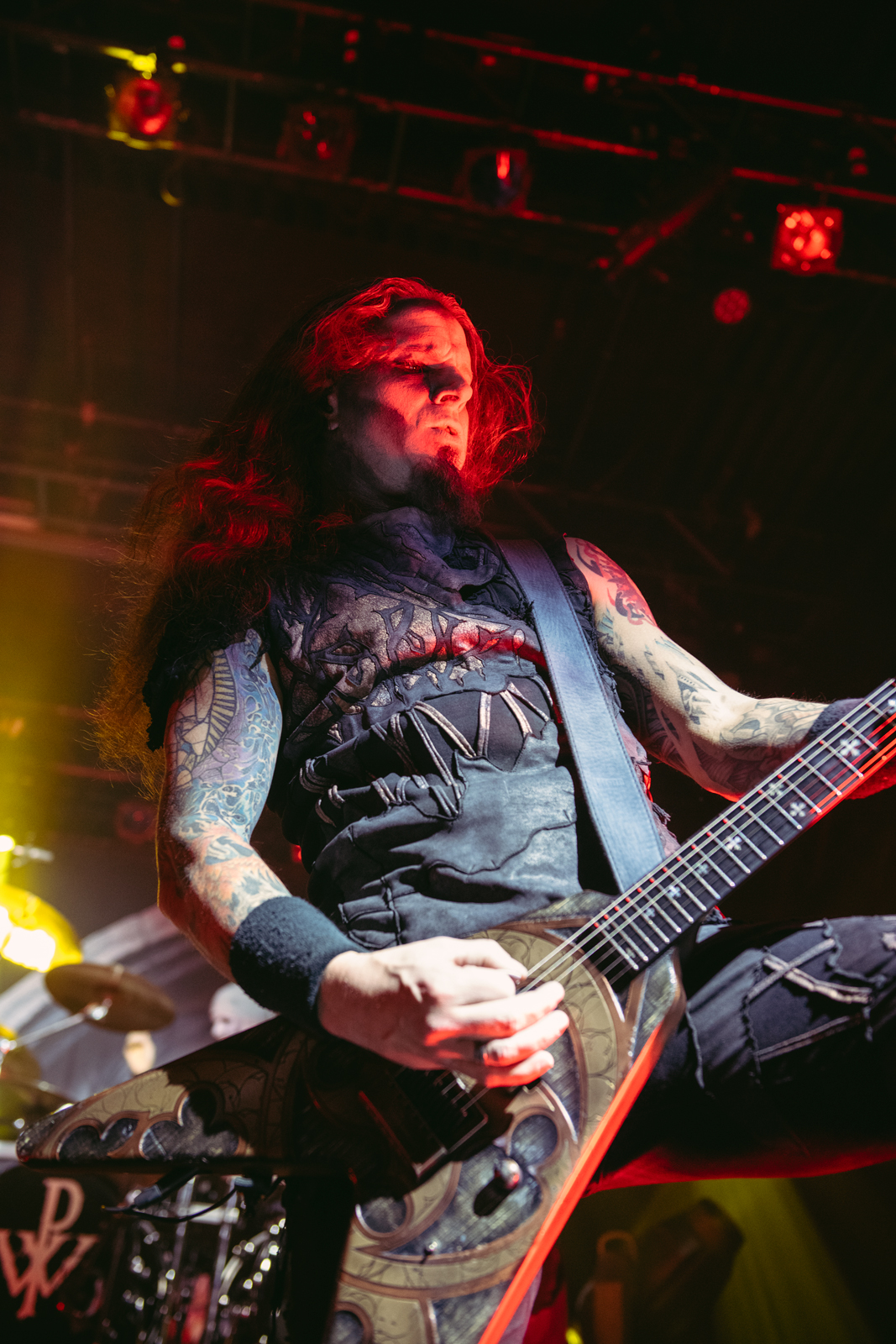 POWERWOLF's first-ever North American show: See stunning photos