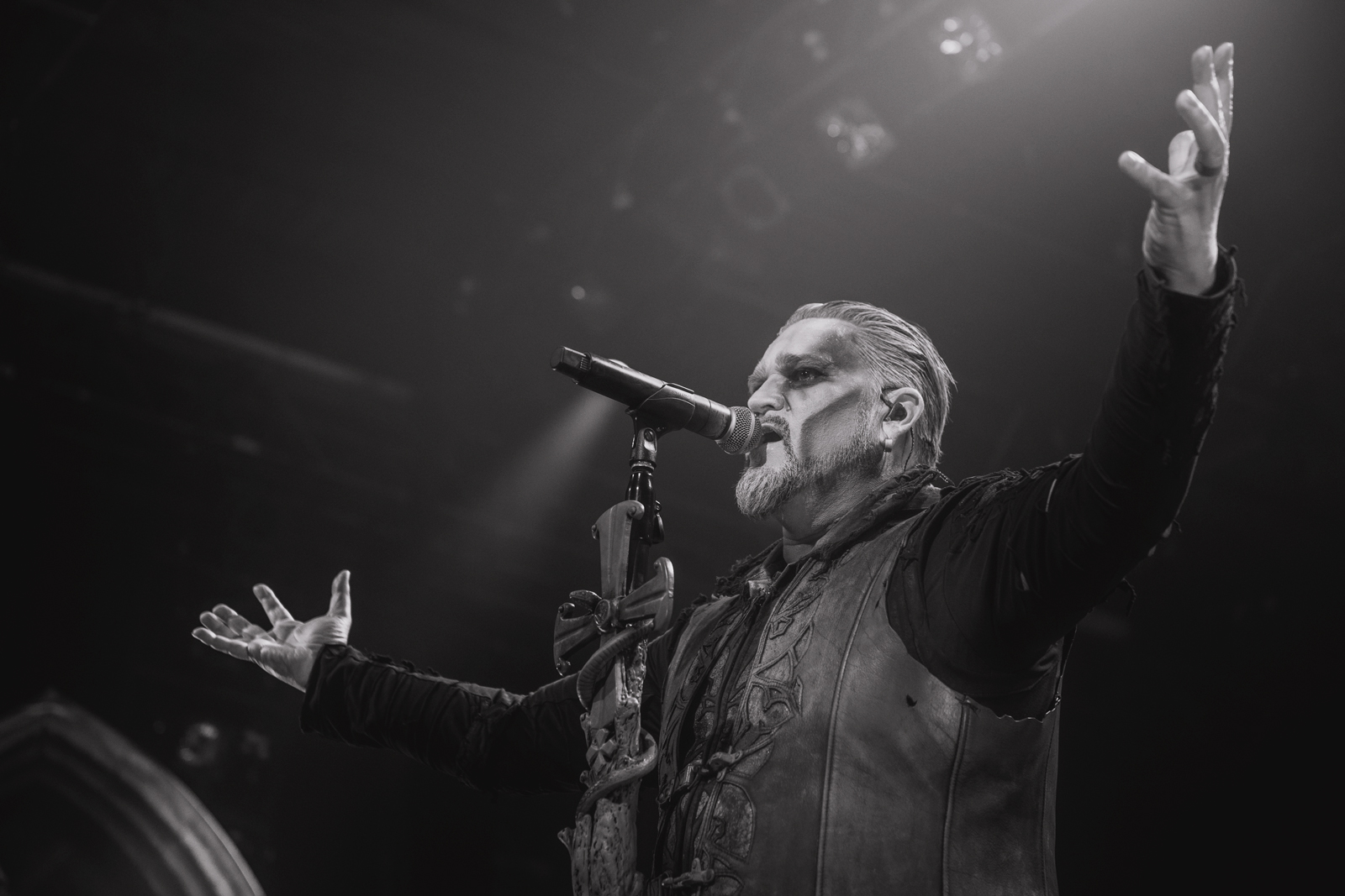 POWERWOLF's first-ever North American show: See stunning photos