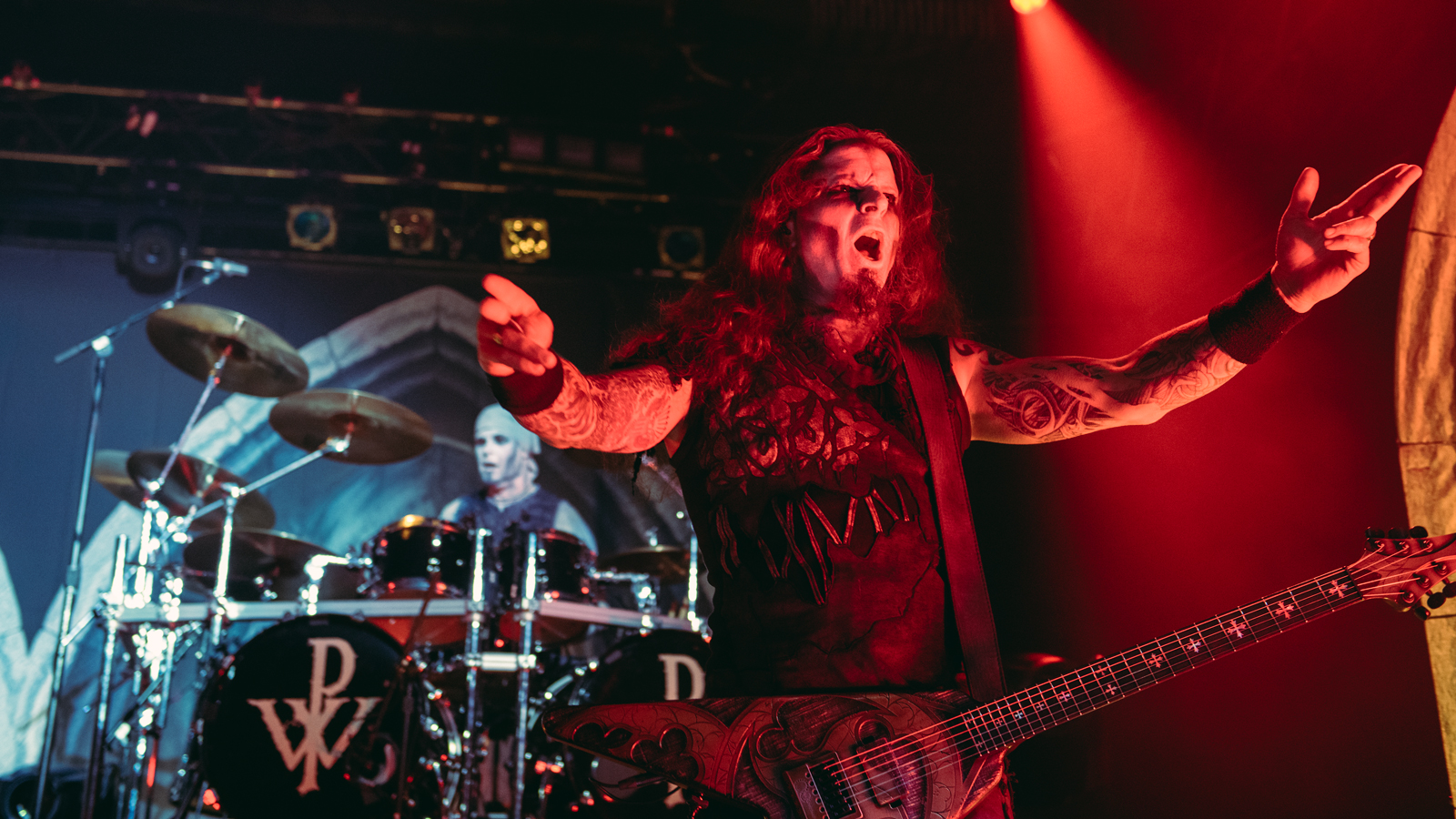 POWERWOLF's first-ever North American show: See stunning photos