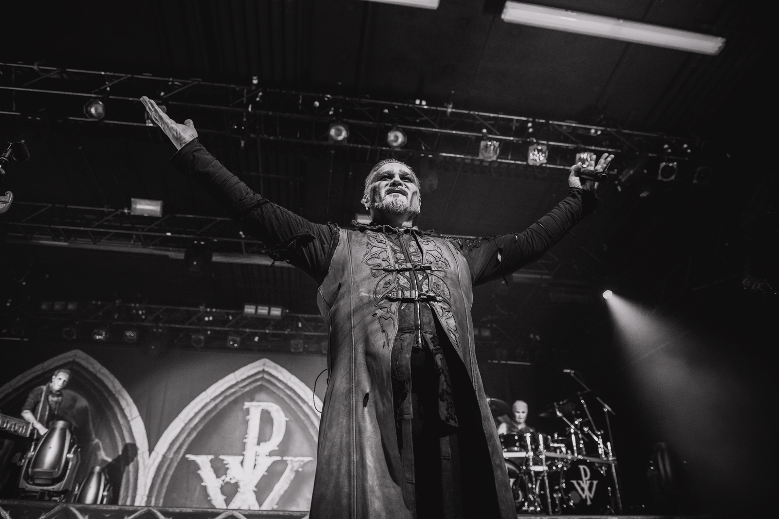 POWERWOLF's first-ever North American show: See stunning photos