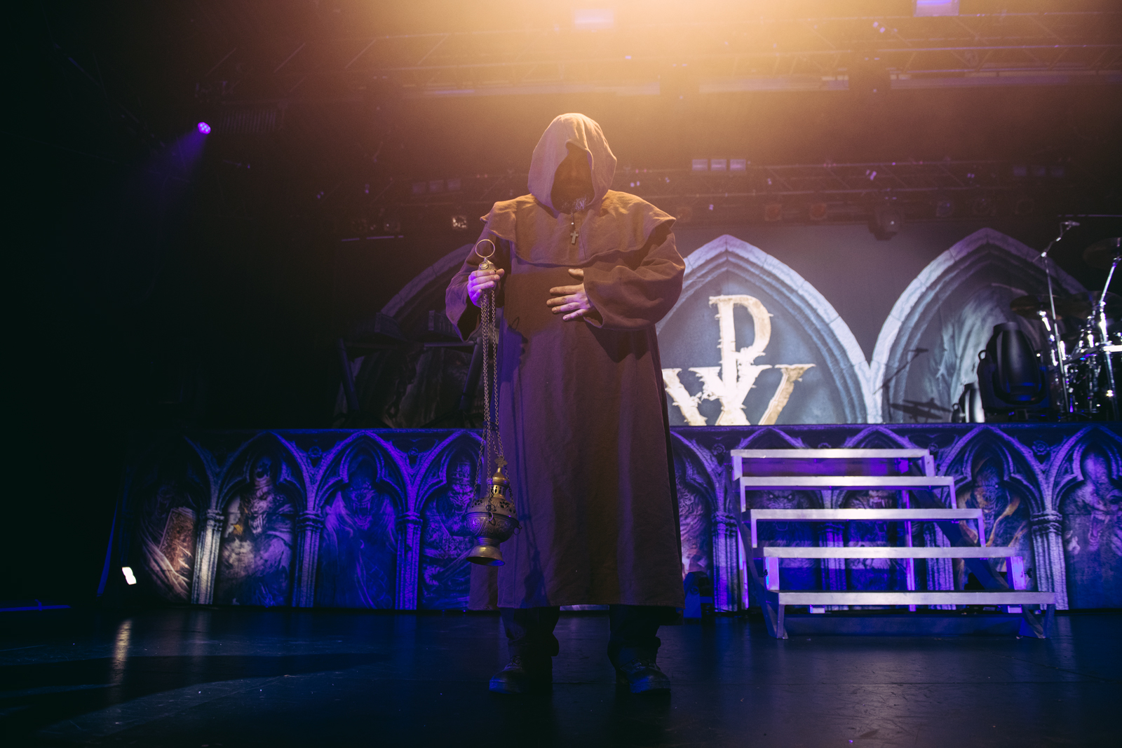 POWERWOLF's first-ever North American show: See stunning photos