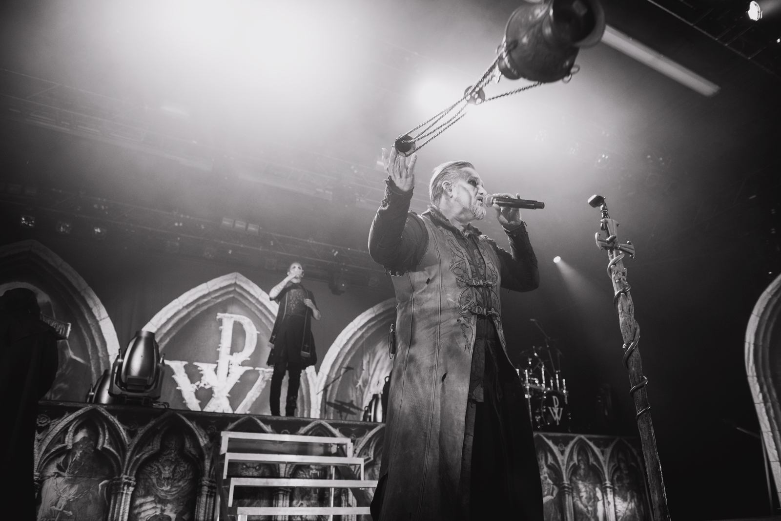 POWERWOLF's first-ever North American show: See stunning photos